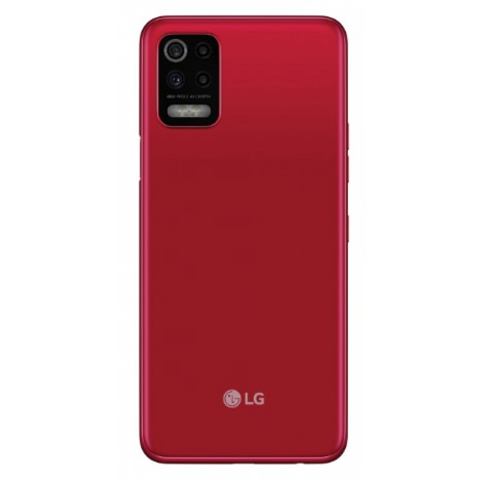 Celular LG LTE LM-K520HM K52 ROJO Telcel