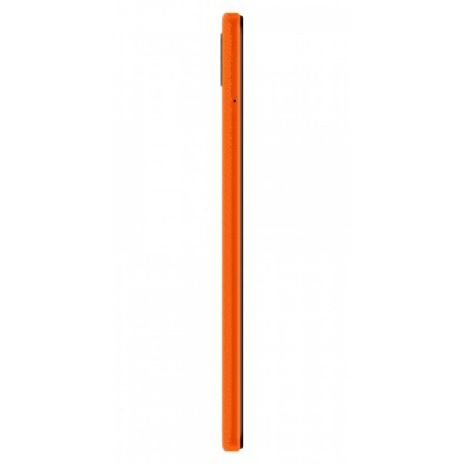 Celular XIAOMI LTE M2006C3MG REDMI 9C 64GB Color NARANJA Telcel