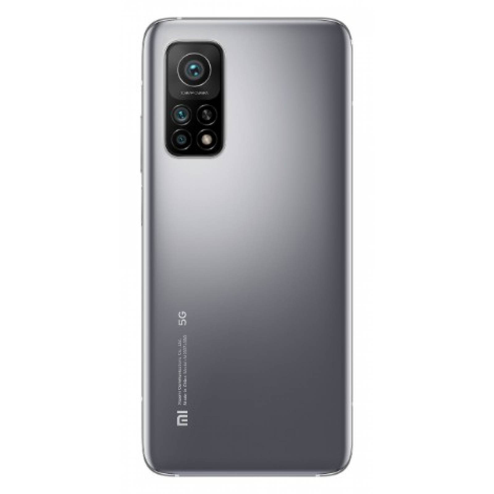 Celular XIAOMI LTE M2007J3SG MI 10T PRO Color PLATA Telcel