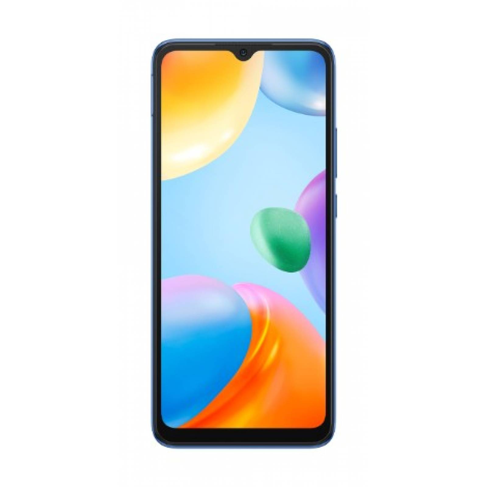 CELULAR XIAOMI 4G 220333QL REDMI 10C AZUL KIT TELCEL