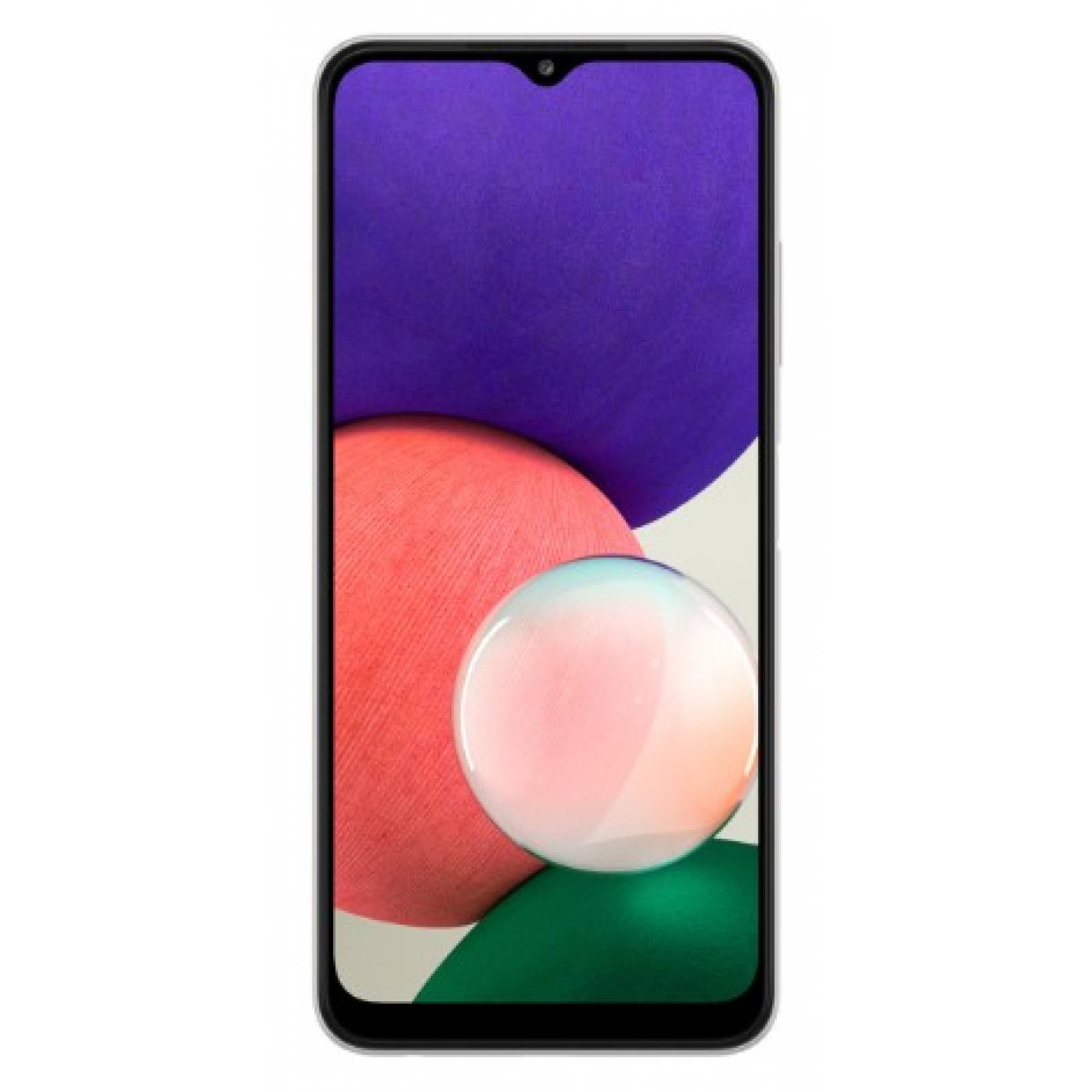 CELULAR SAMSUNG 5G SM-A226BR/N GXY A22 BCO KIT TELCEL