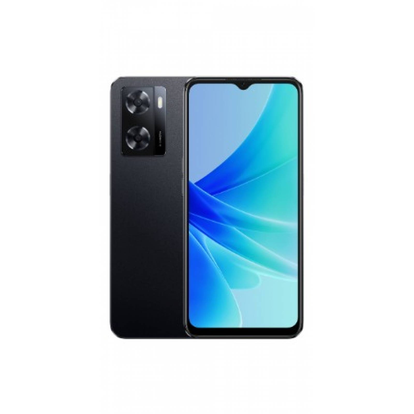 CELULAR OPPO 4G CPH2387 A57 NEGRO KIT TELCEL