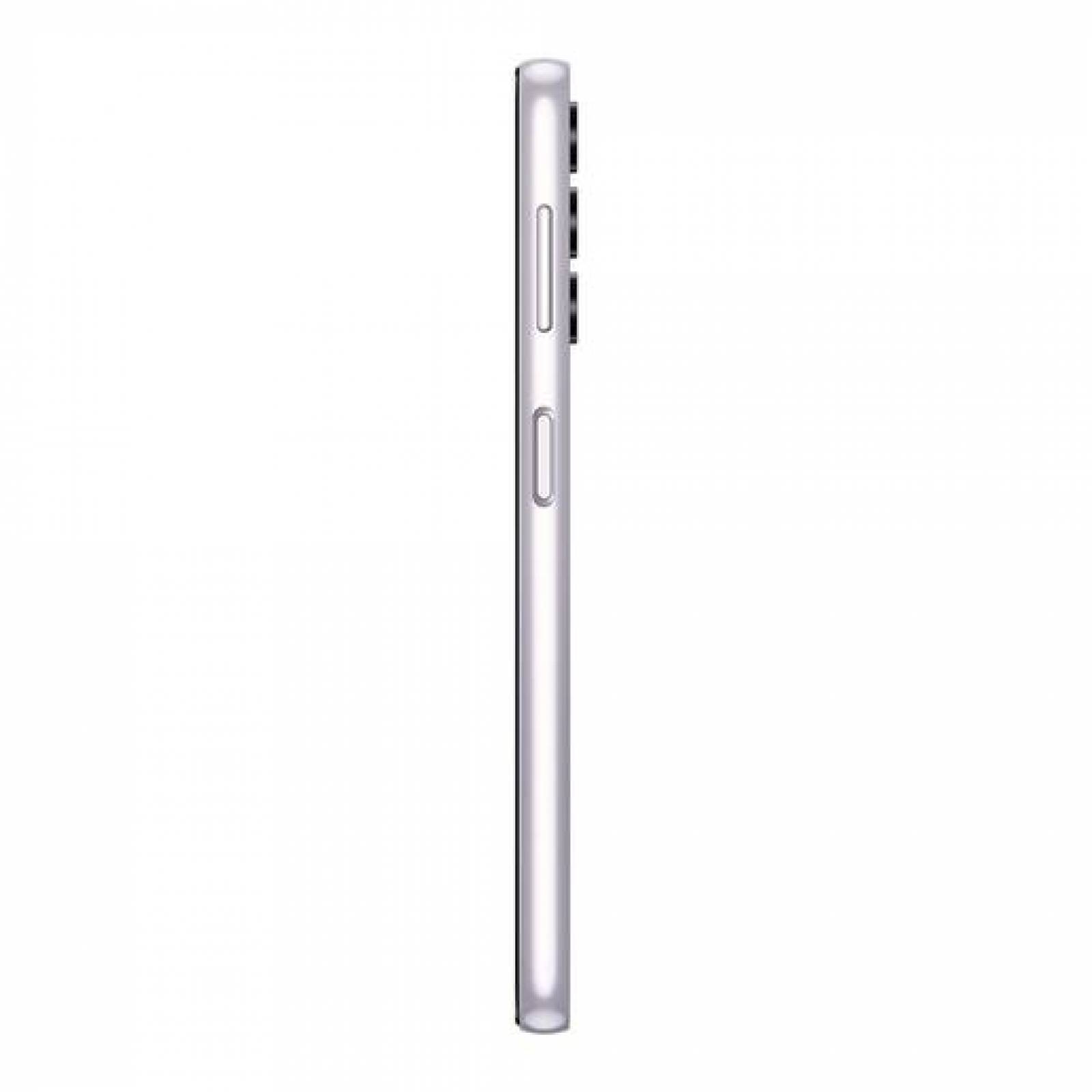 CELULAR SAMSUNG 5G SM-A146M A14 PLATA KIT TELCEL