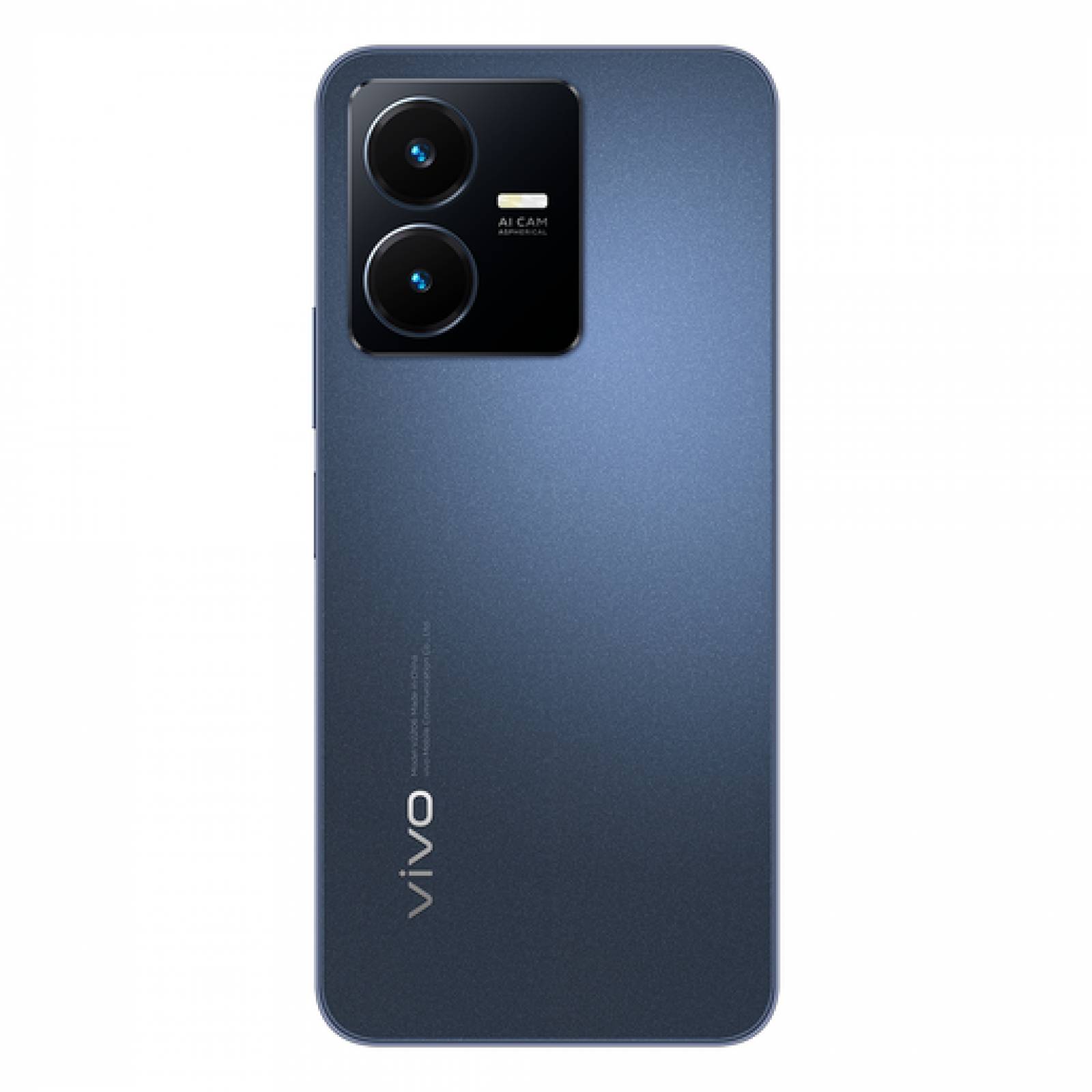 CELULAR VIVO 4G V2206 Y22S 4/128GB AZUL IU TELCEL