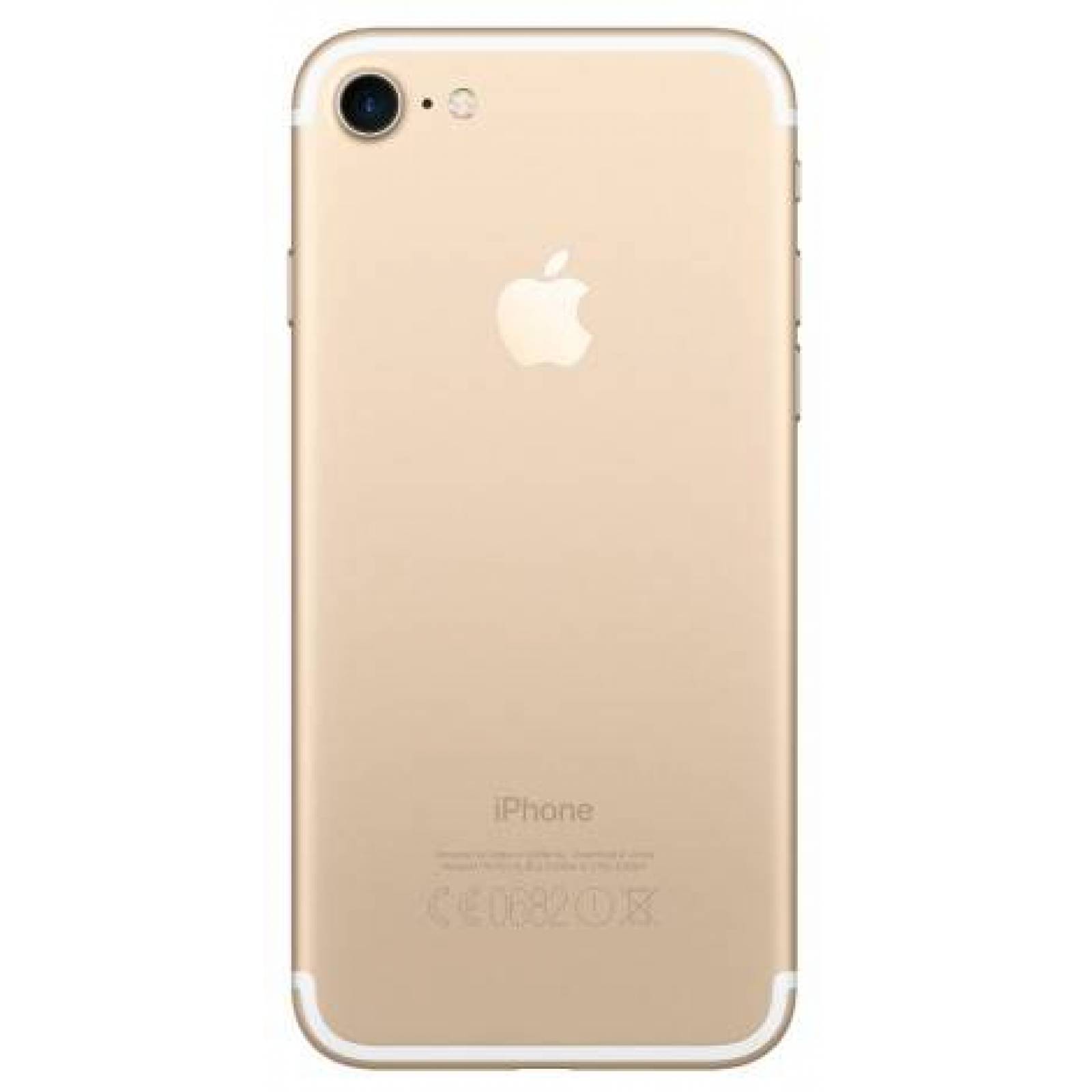 Celular iPhone 7 128GB Color Dorado Telcel