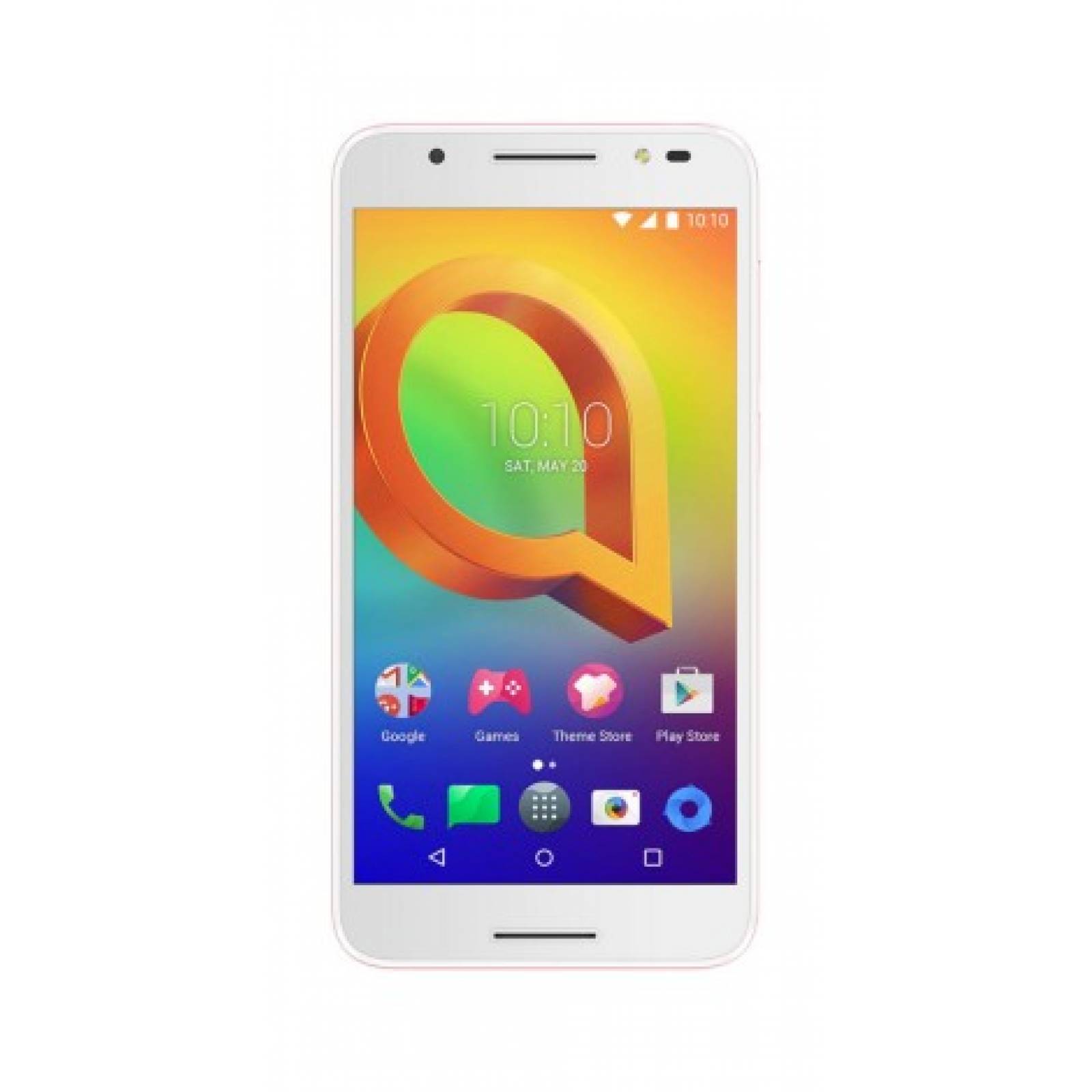 Celular ALCATEL 3G 5011A A3 PLUS ROSA Telcel
