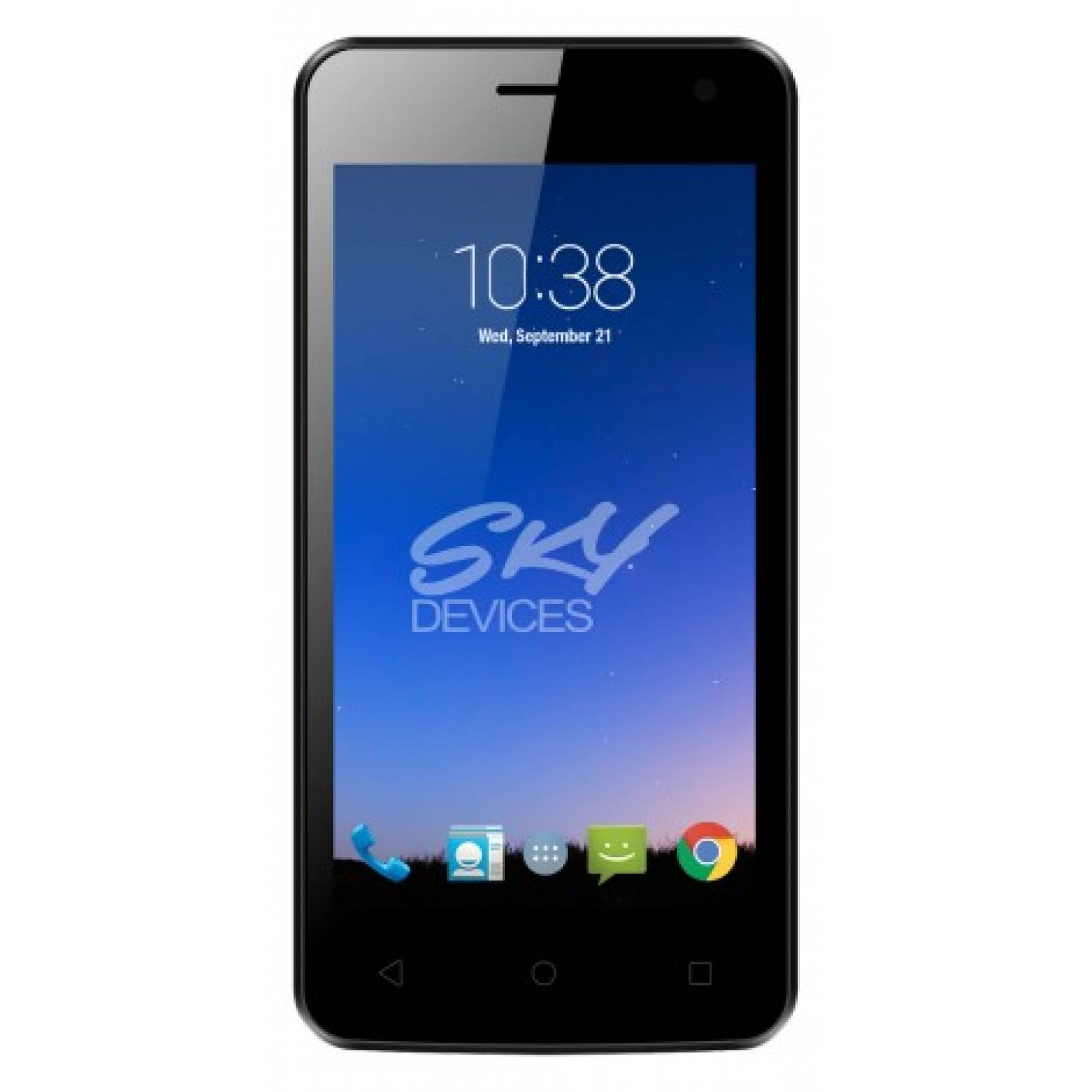 Celular SKY DEVICES LTE SKY 4.5 Color DORADO Telcel