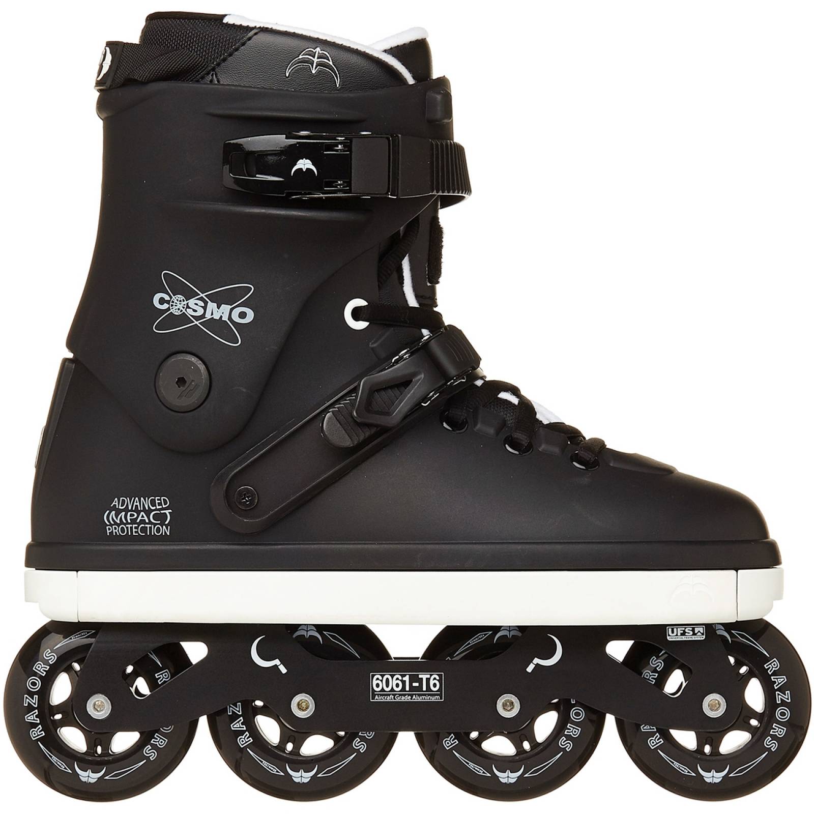 Patines Razors Cosmo 80 mm
