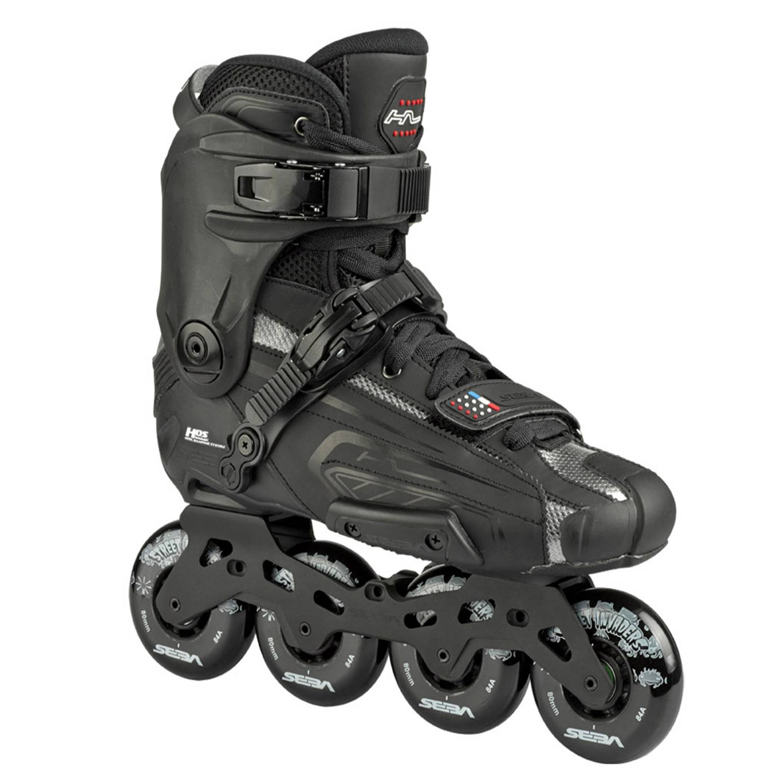 Patines SEBA High Light V2 Black
