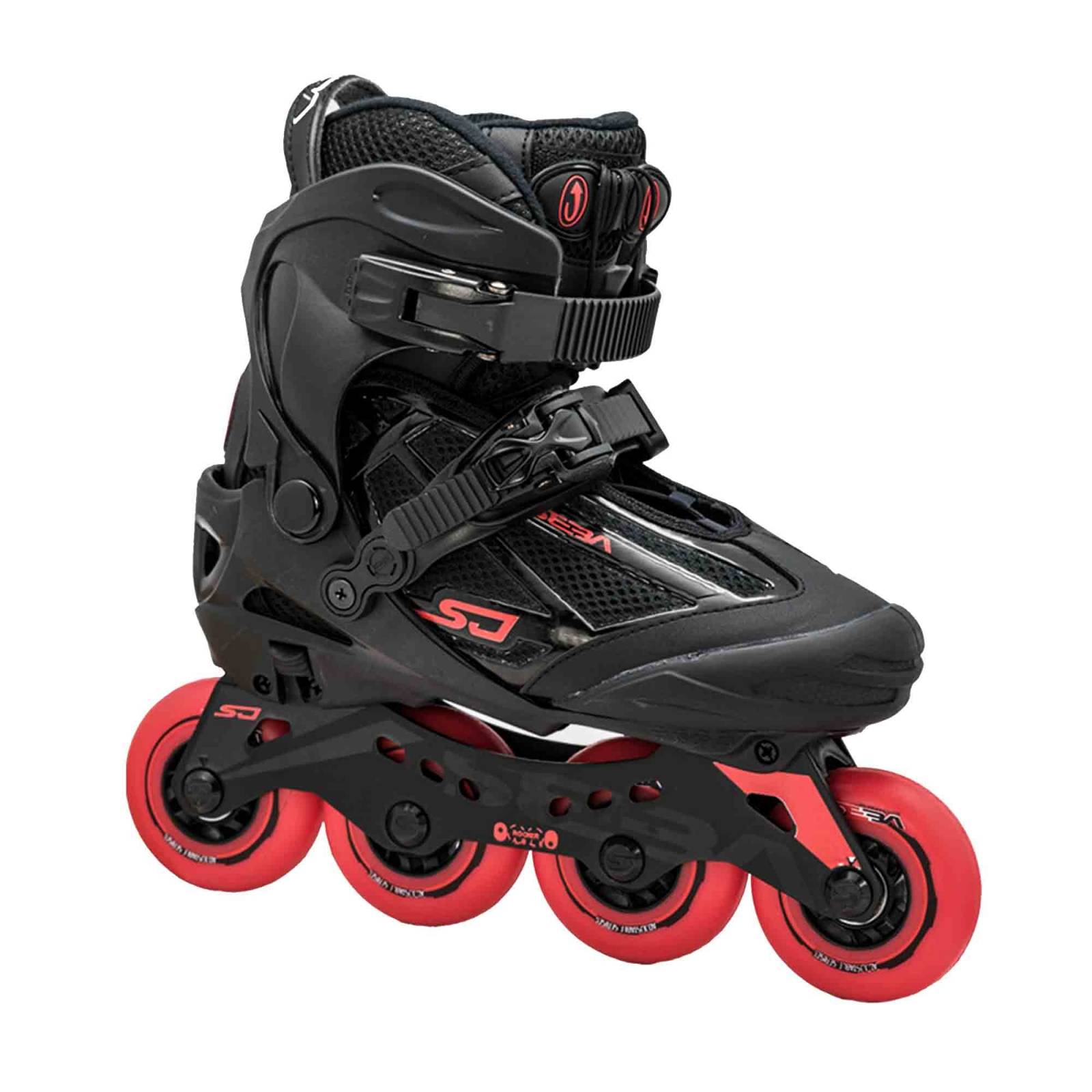 Patines SEBA SJ Black