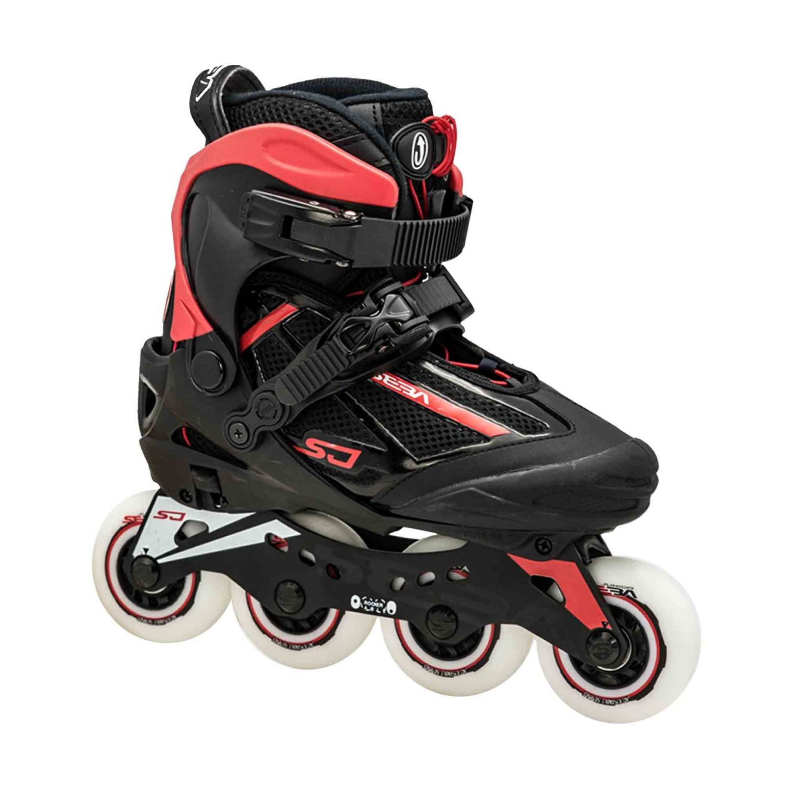 Patines SEBA SJ Red
