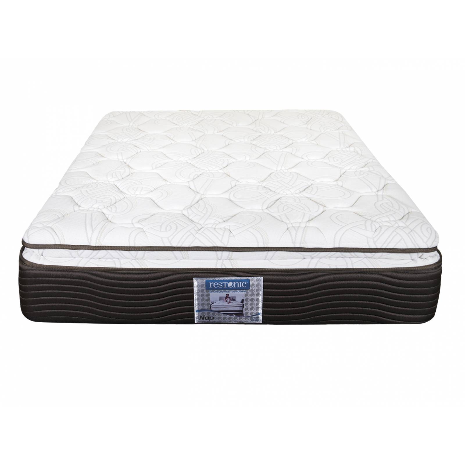 Colchón Individual Restonic Bali