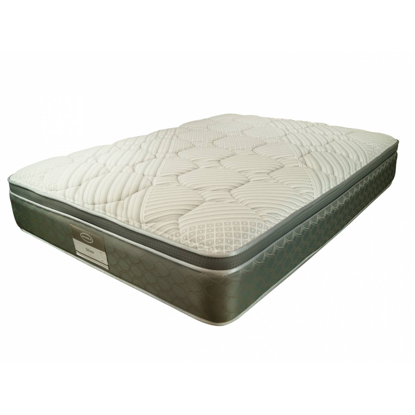 Colchón Matrimonial America Silver