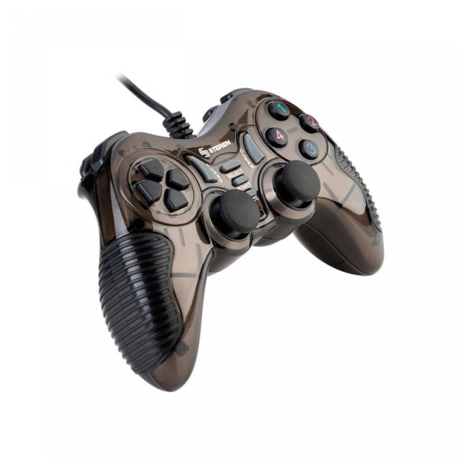 Control USB Videojuegos Compatible PC PS3 Comodo Steren