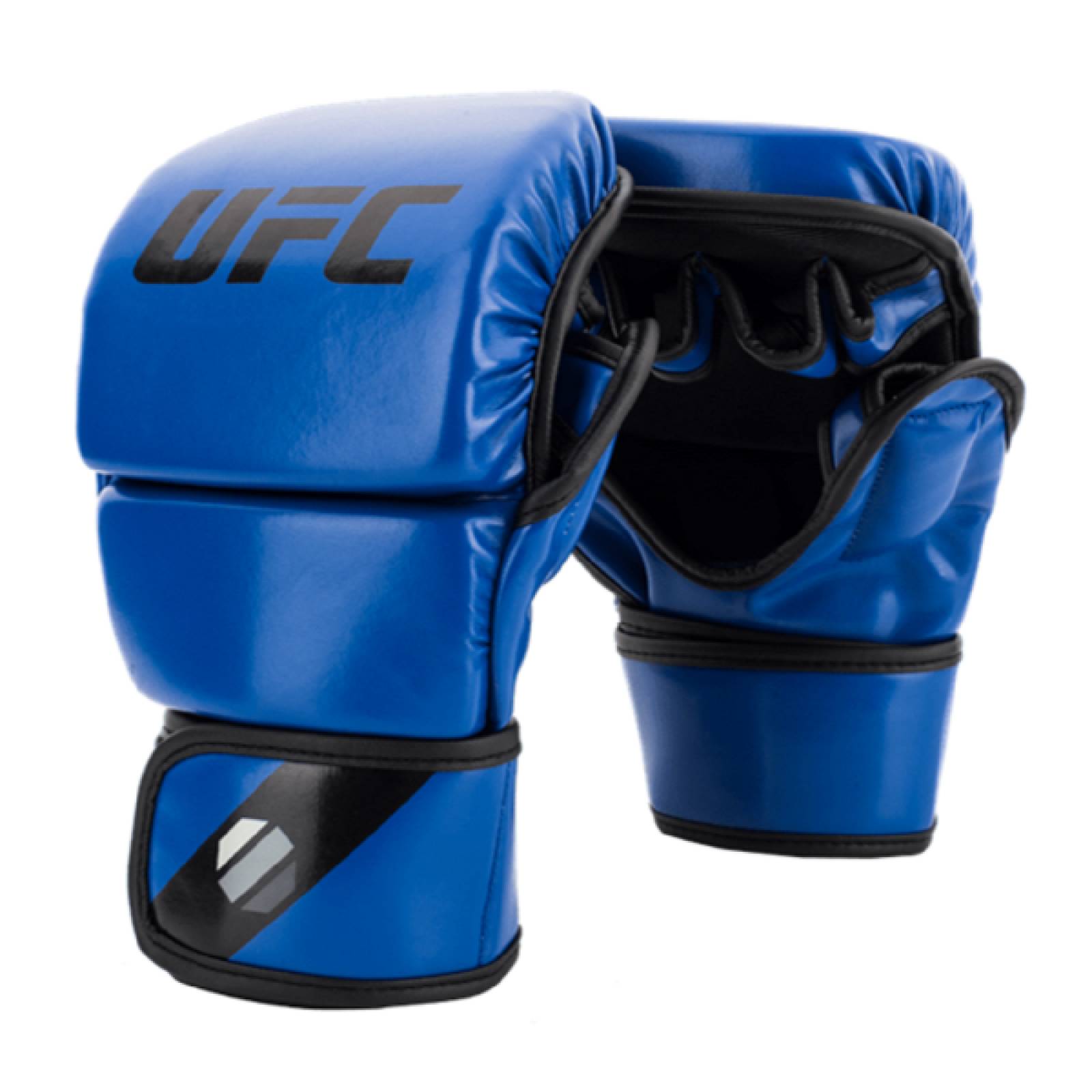 GUANTES MMA 226.80G (8 OZ) Grande/X-Grande AZUL MARCA UFC