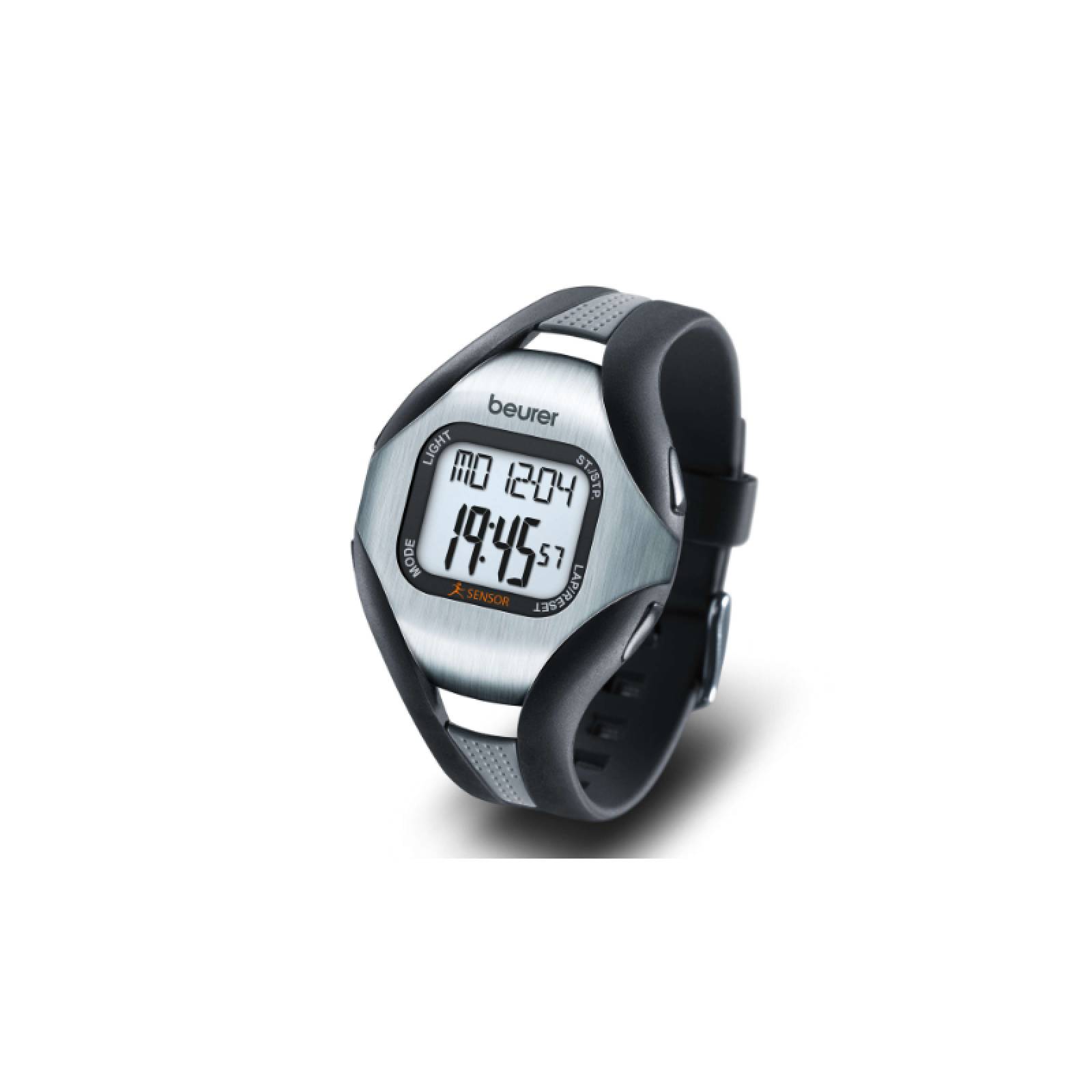 Pulsometro Pectoral Frecuencia Cardiaca Watch Sin Correa Beurer