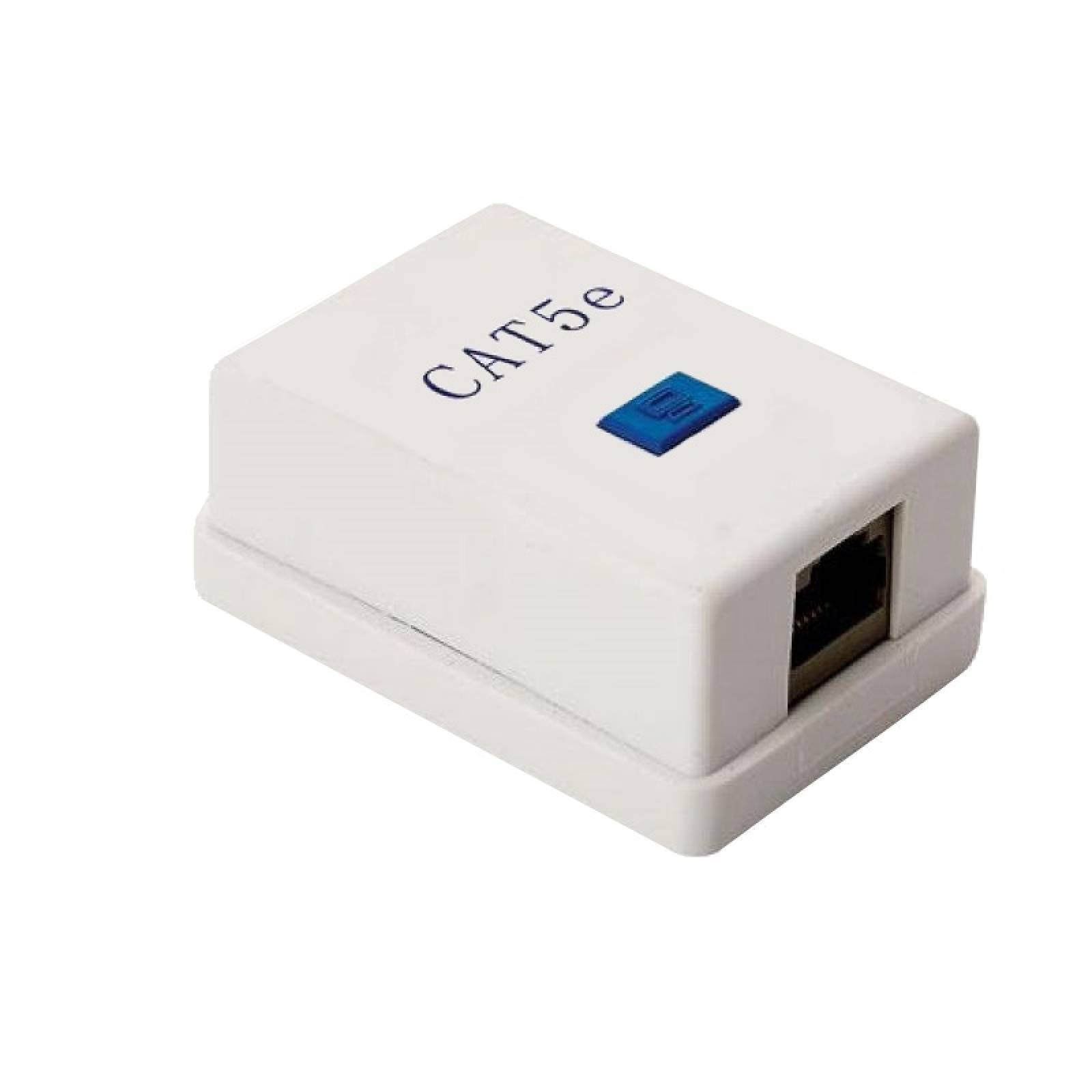 Roseta Sencilla RJ45 Cat 5e Tarjeta Circuito Impreso Steren