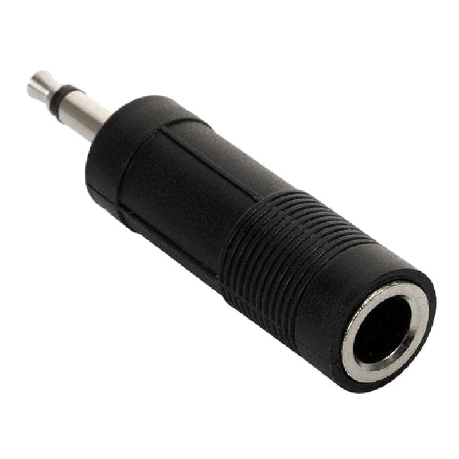 Adaptador Jack 6.3mm A Plug 3.5mm Monoaural Steren
