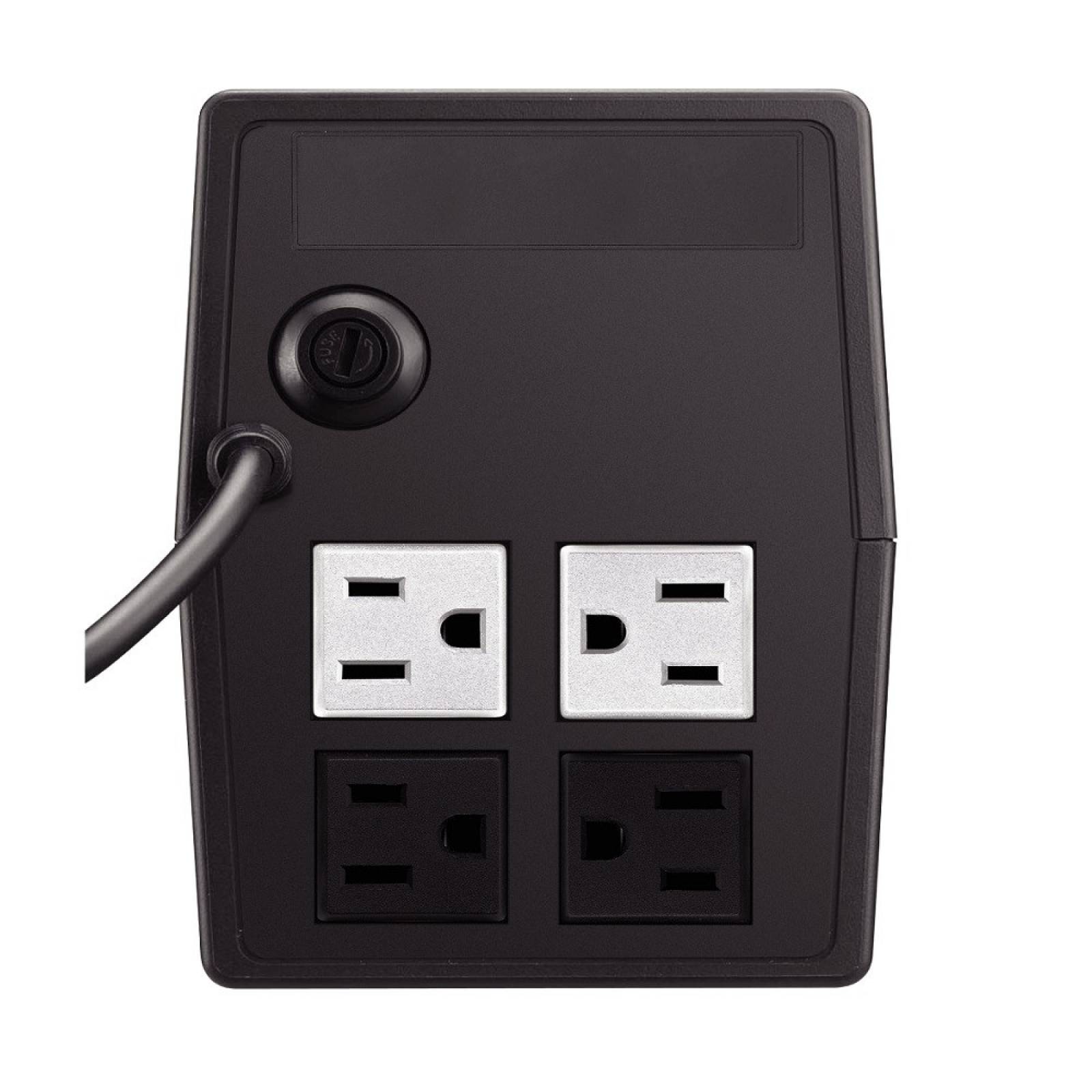 No Break Línea Interactiva Voltaje Integrado 4816R Koblenz.