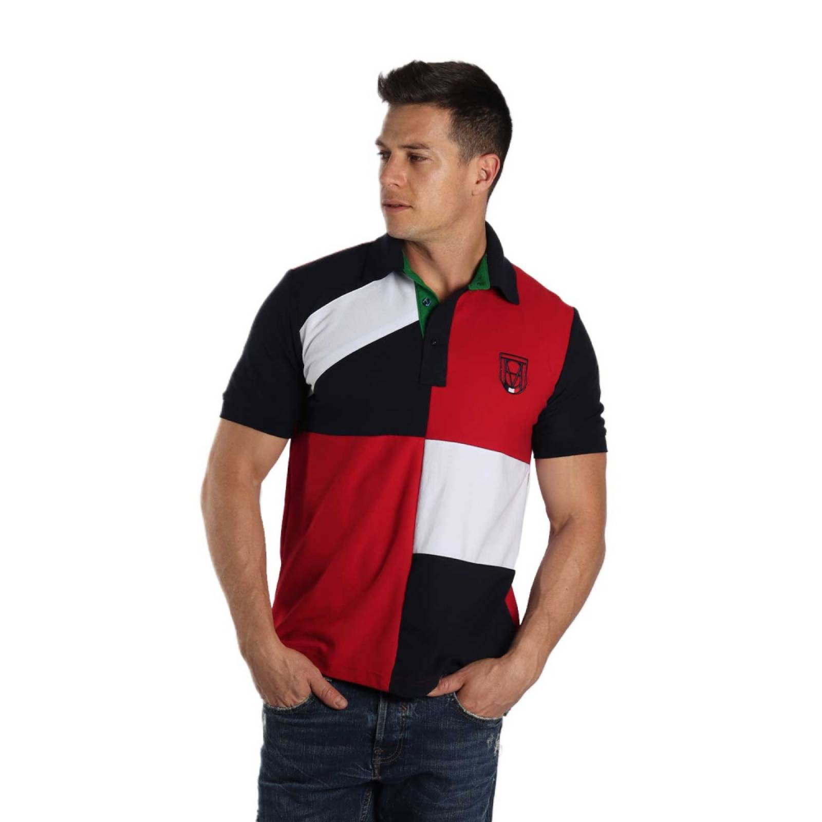 Polo Estilo Franco Muletta