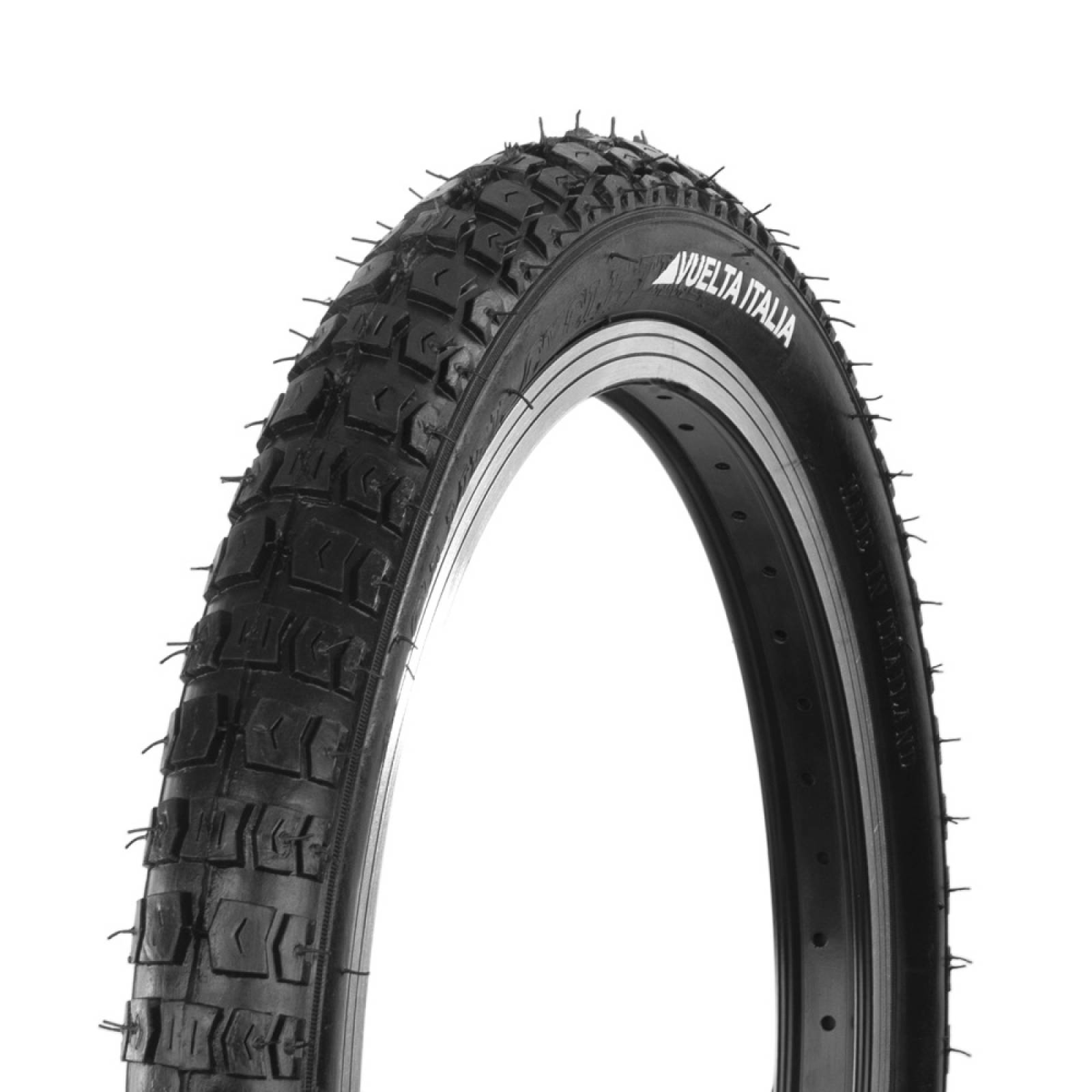 Llanta 20x2.125" P/Bicicleta Cross Road Runner Negra VUELTA