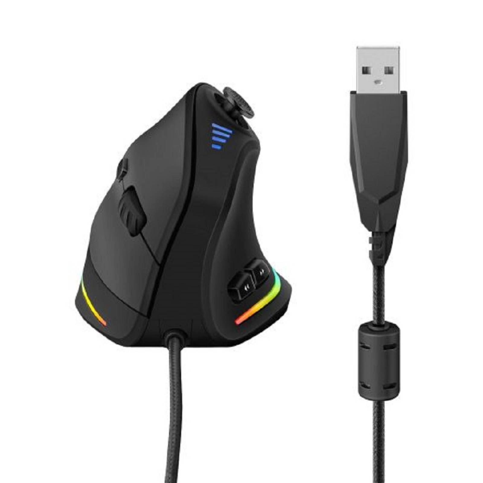 Mouse Vertical Joystic Profesional Gaming Usb 1.8 M Steren