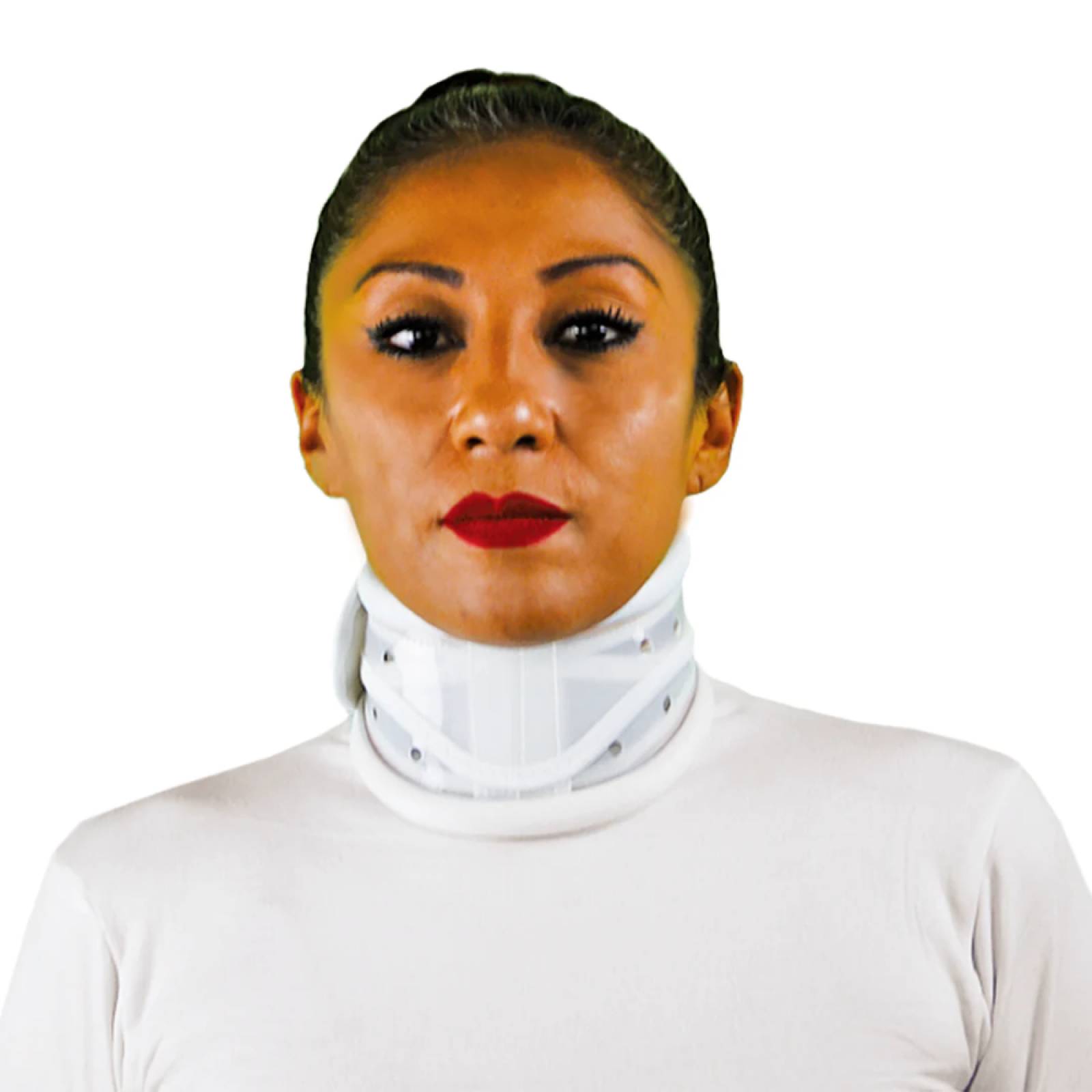 Collarín Cervical Ajustable Tipo Thomas Firme B03 Tynor