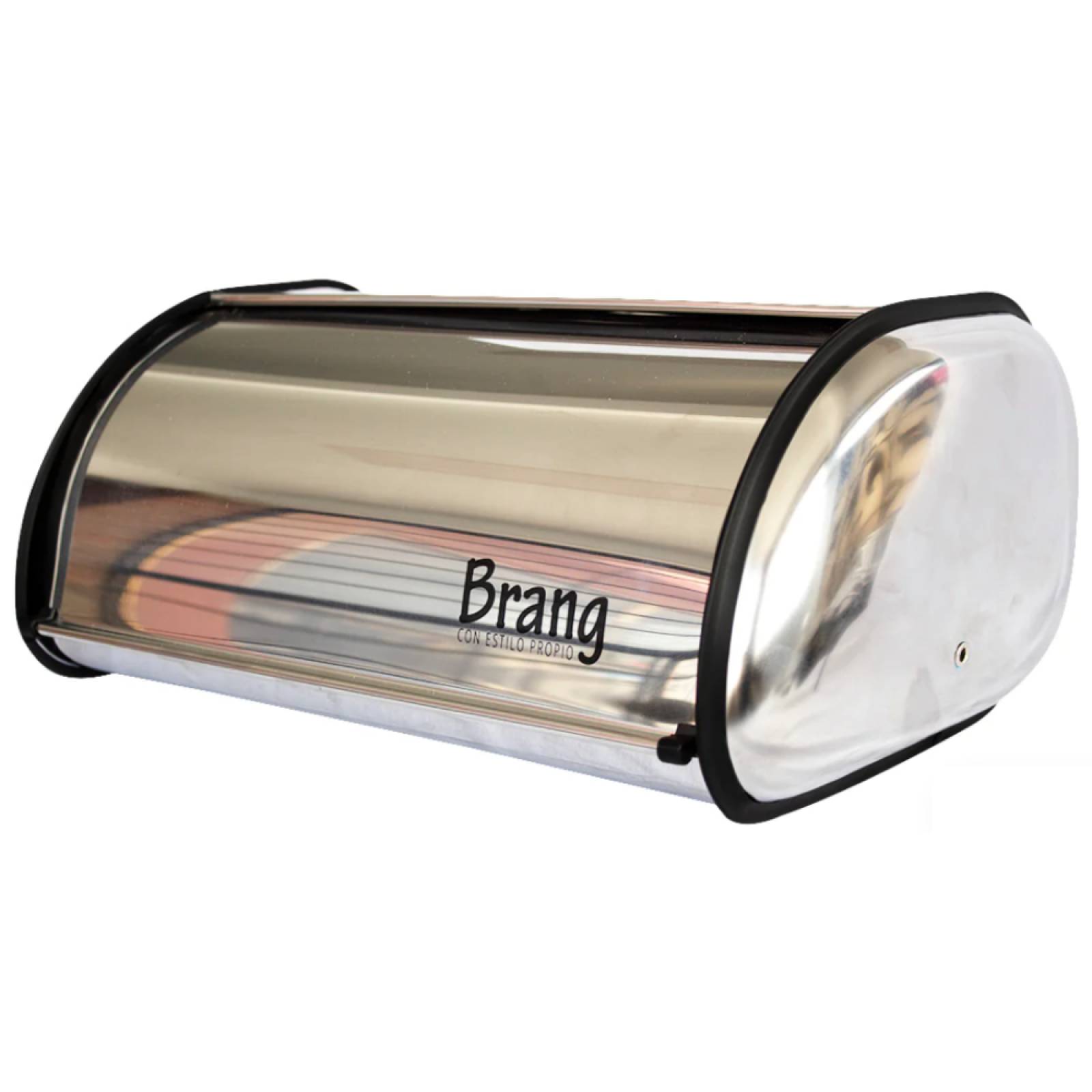 Panera Plateada Acero Práctica Sencilla Cocina Brang