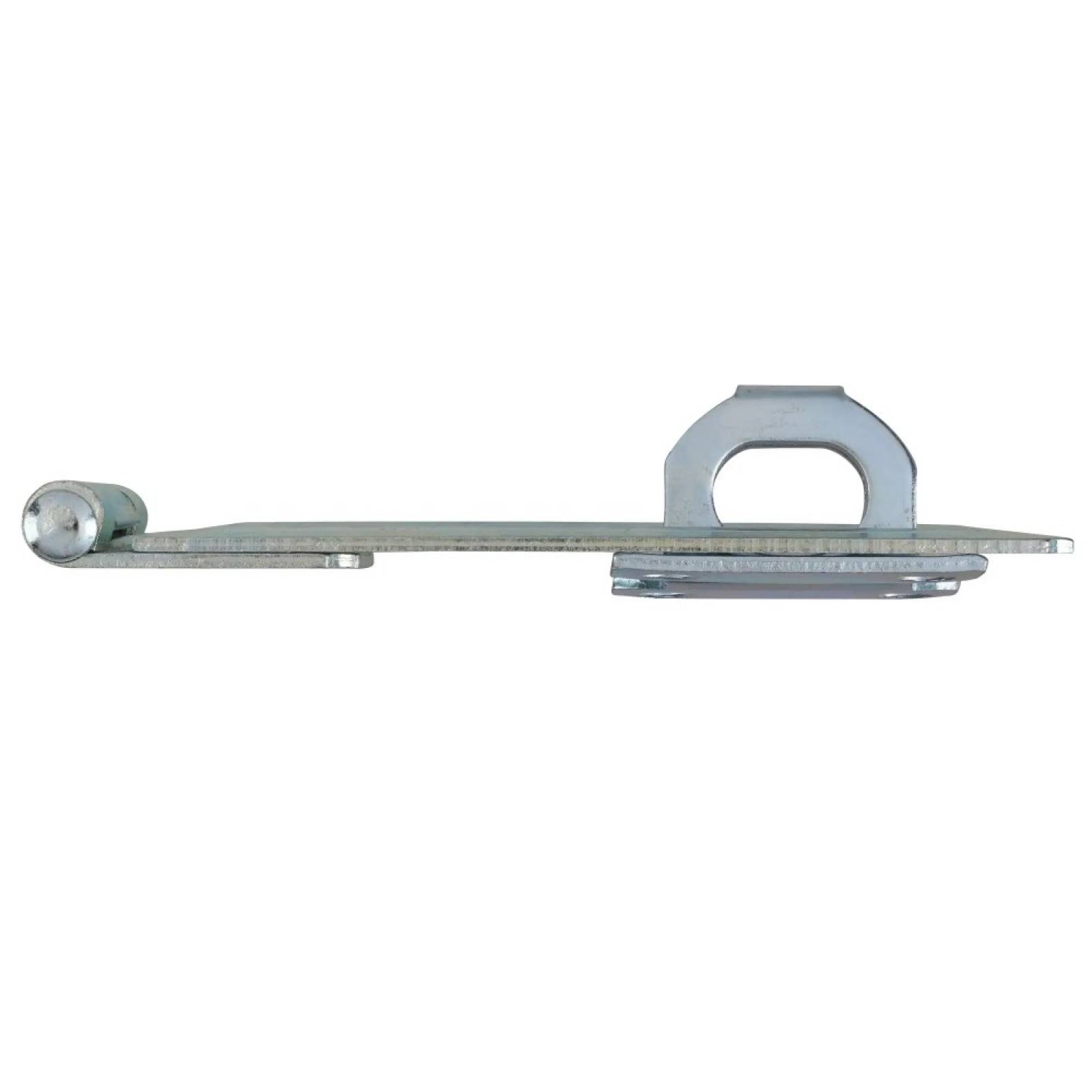 Portacandado 4-1/2" Níquel Satinado Resistente Lock