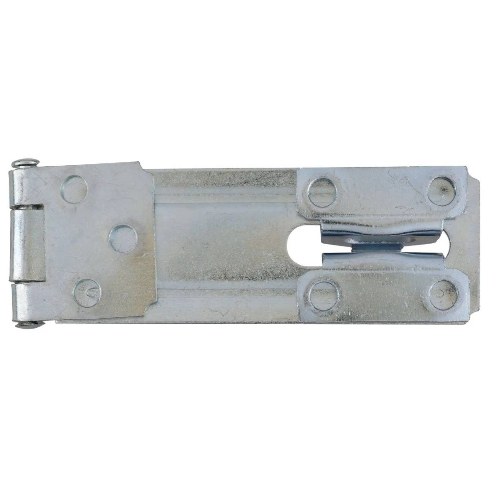 Portacandado 4-1/2" Níquel Satinado Resistente Lock