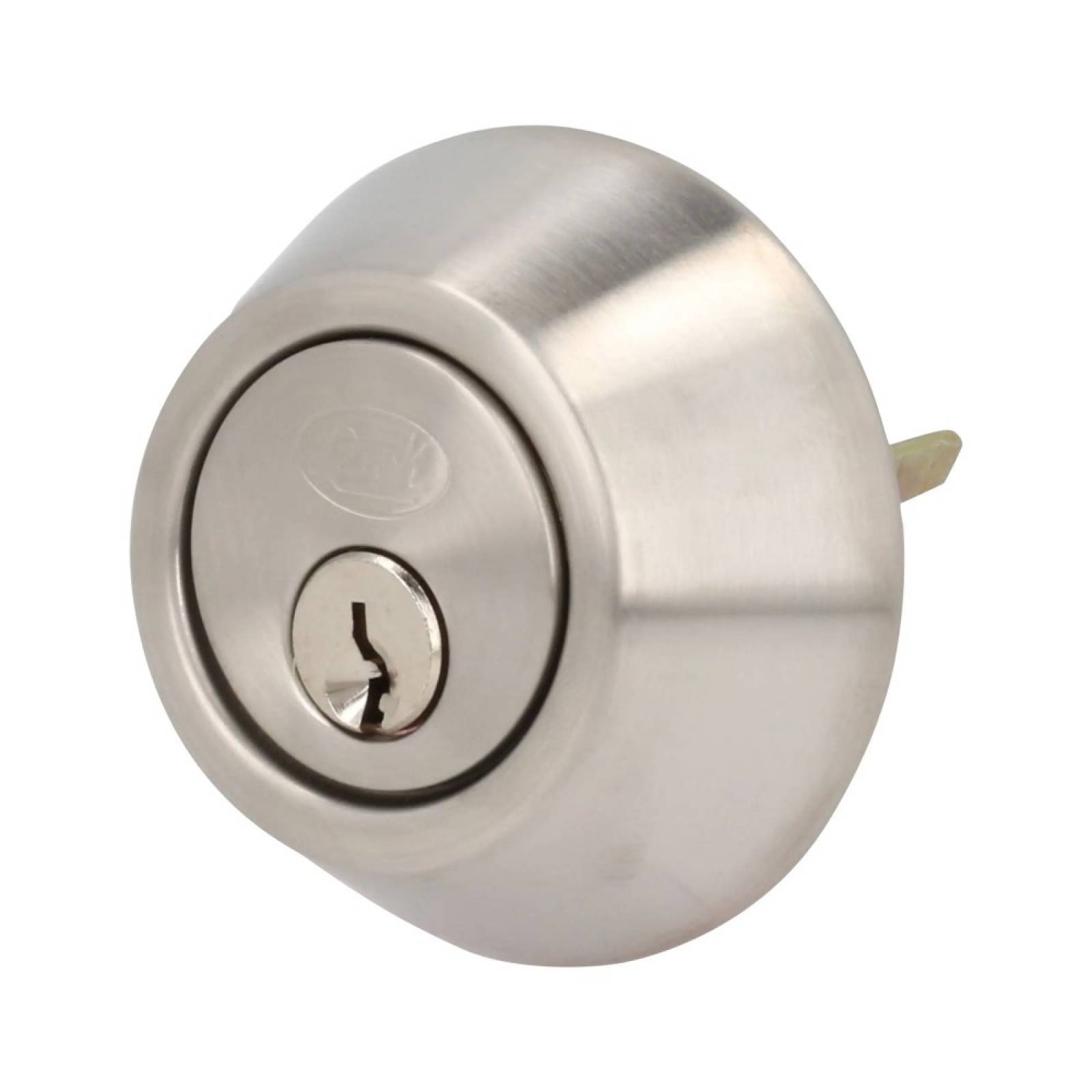 Cerrojo Residencial Sencillo Níquel Satinado Estándar Lock