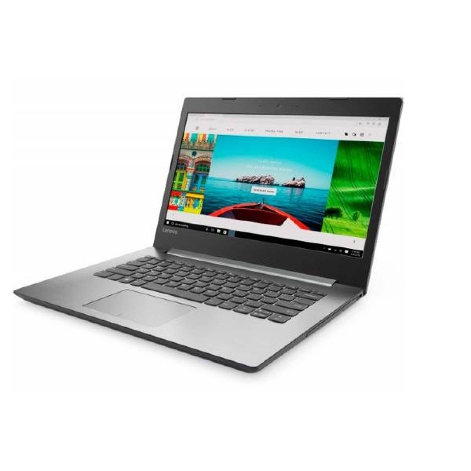 Laptop Lenovo Ideapad 320-14isk Intel Core I3 4gb 500gb