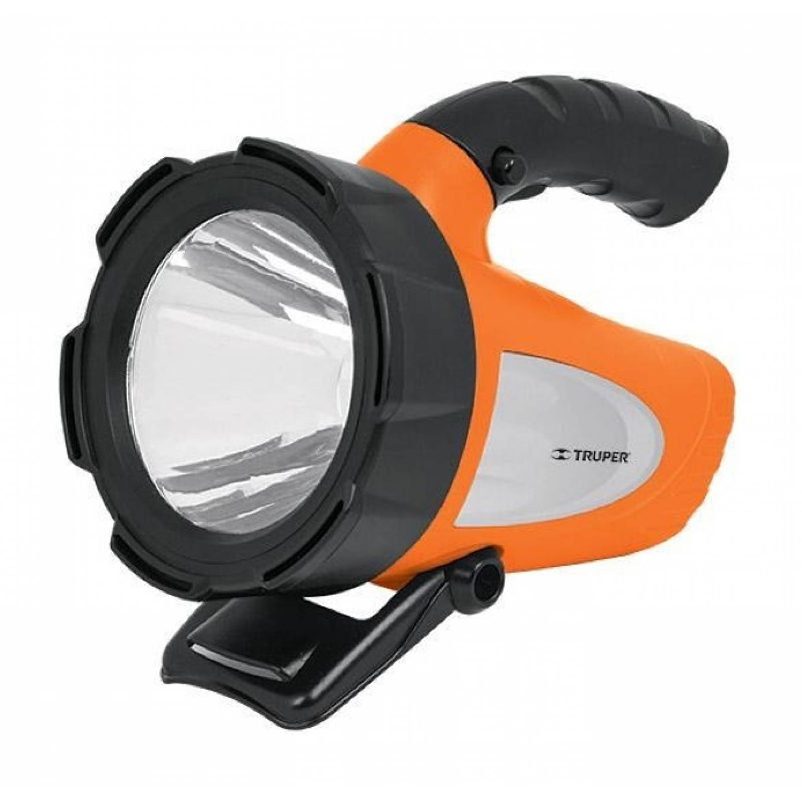 Linterna Recargable 220 Lumenes 1 Led Truper 16308