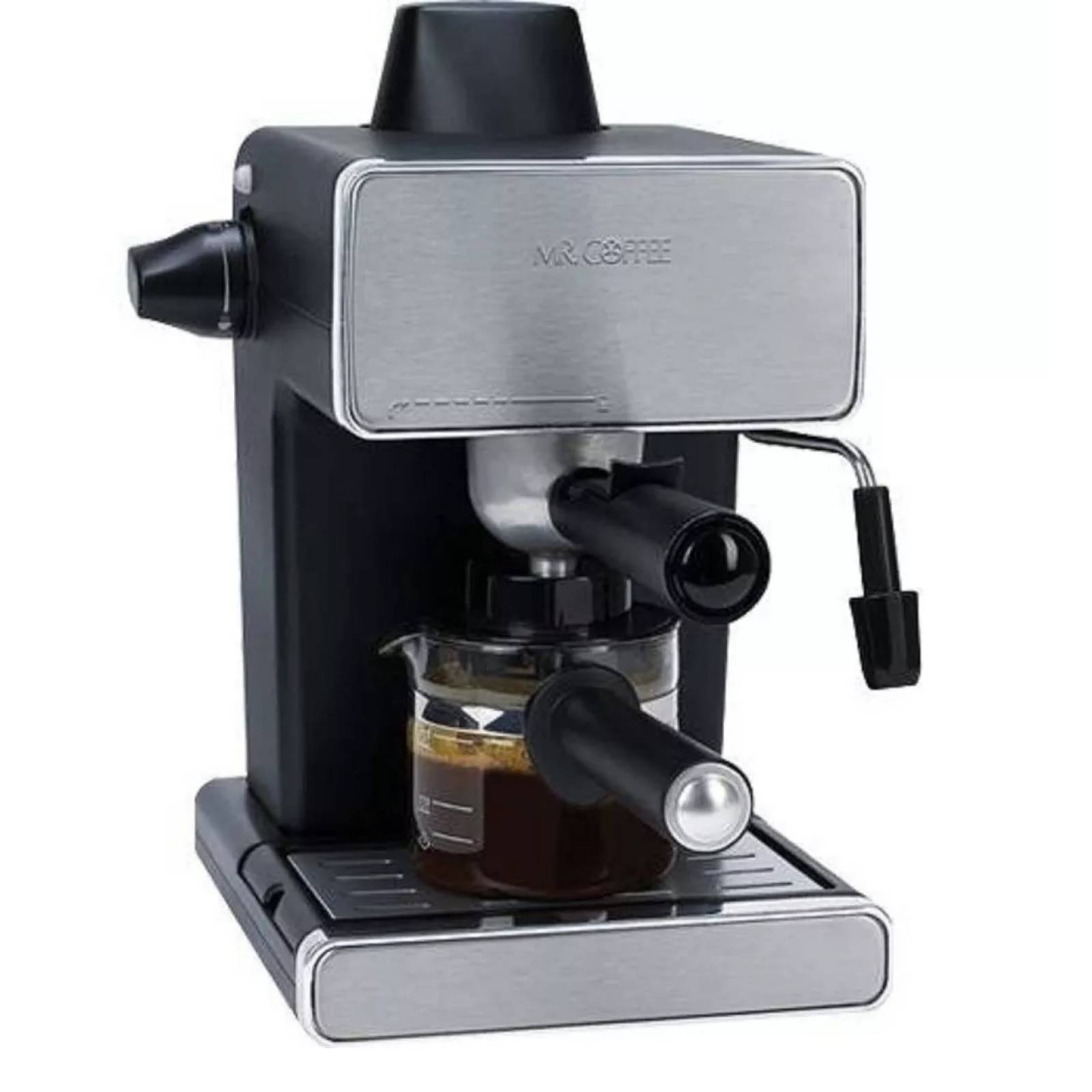 cafetera-de-vapor-espresso-capuchino-latte-mr-coffee, de la marca; Mr