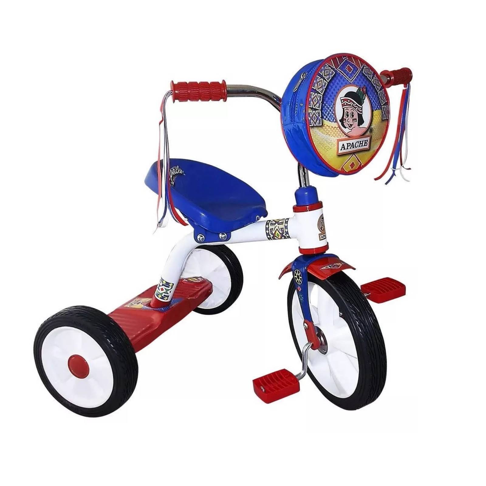 Triciclo apache r12 nino apache
