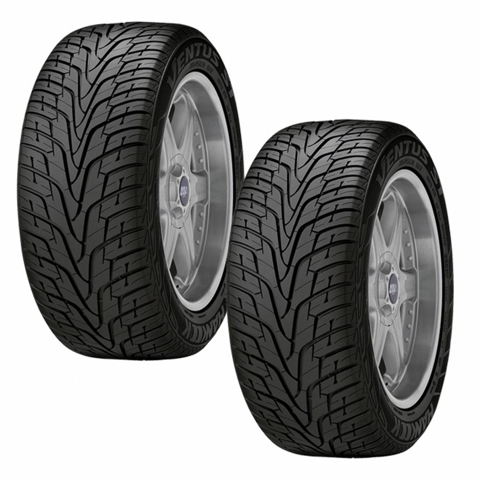 2 LLANTAS 275/45 R22 HANKOOK VENTUS ST RH06 112V