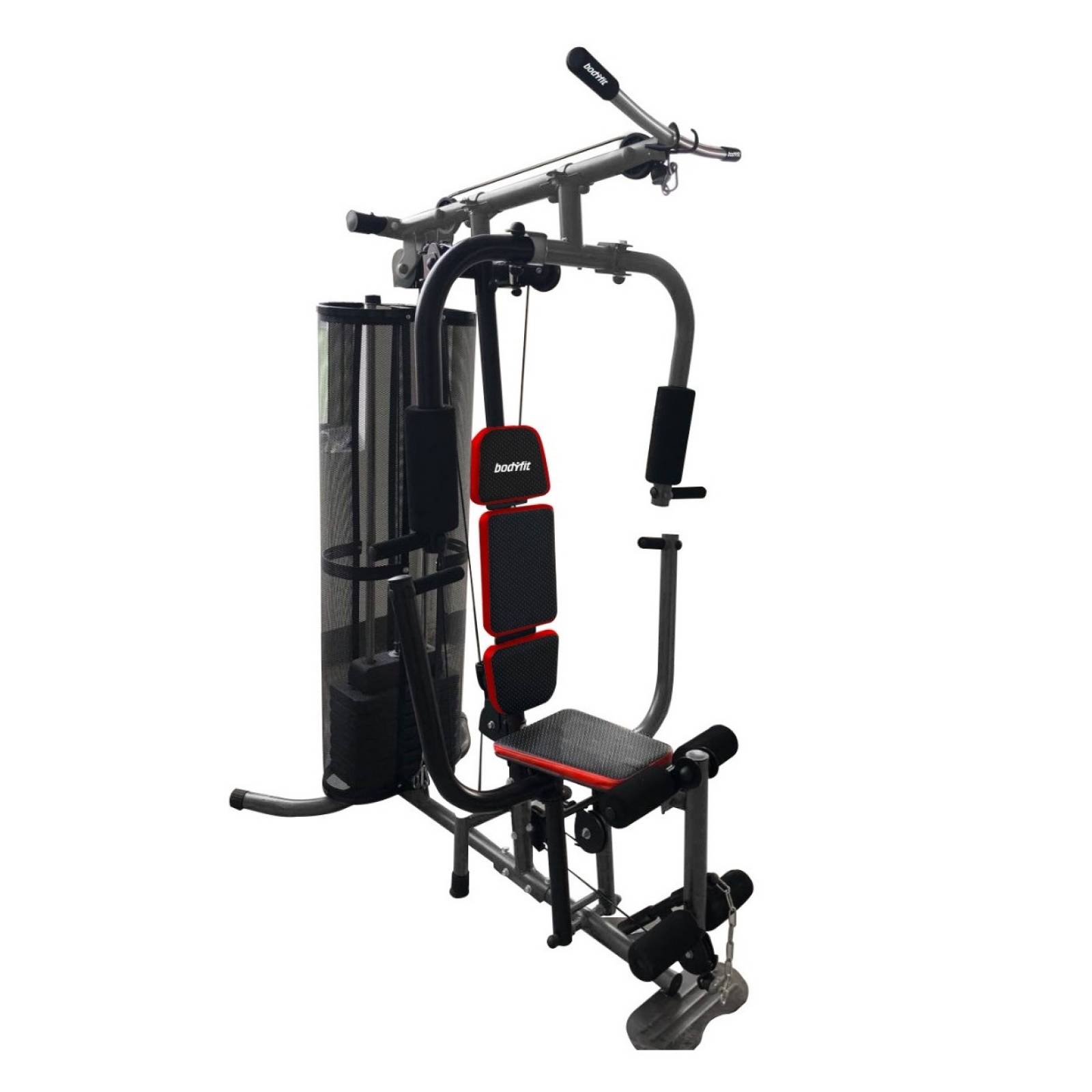 Gimnasio Multifuncional En Casa Bw-bfgm100 Bodyfit