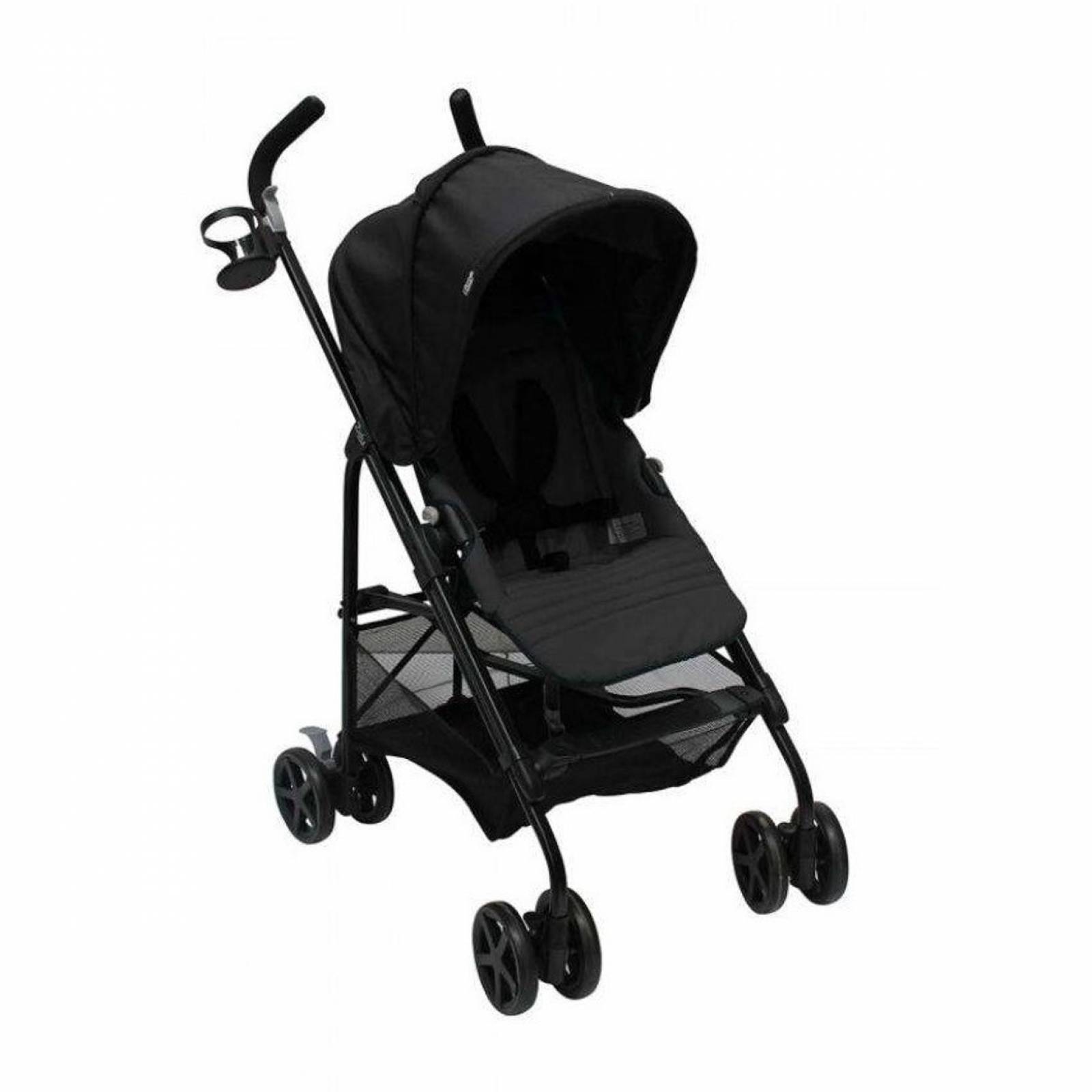 Carriola De Baston Bebe Infanti Zidy Ligera Compacta