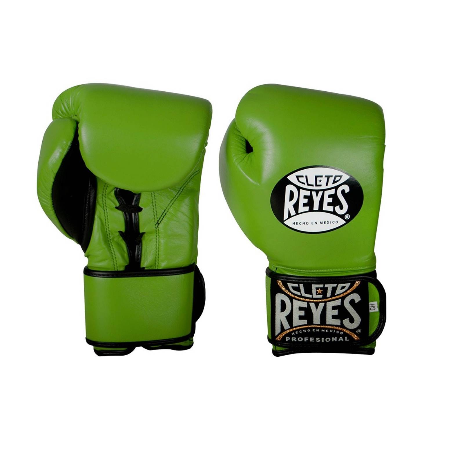 Guantes De Box Entrenamiento Cleto Reyes Piel Chico 310g