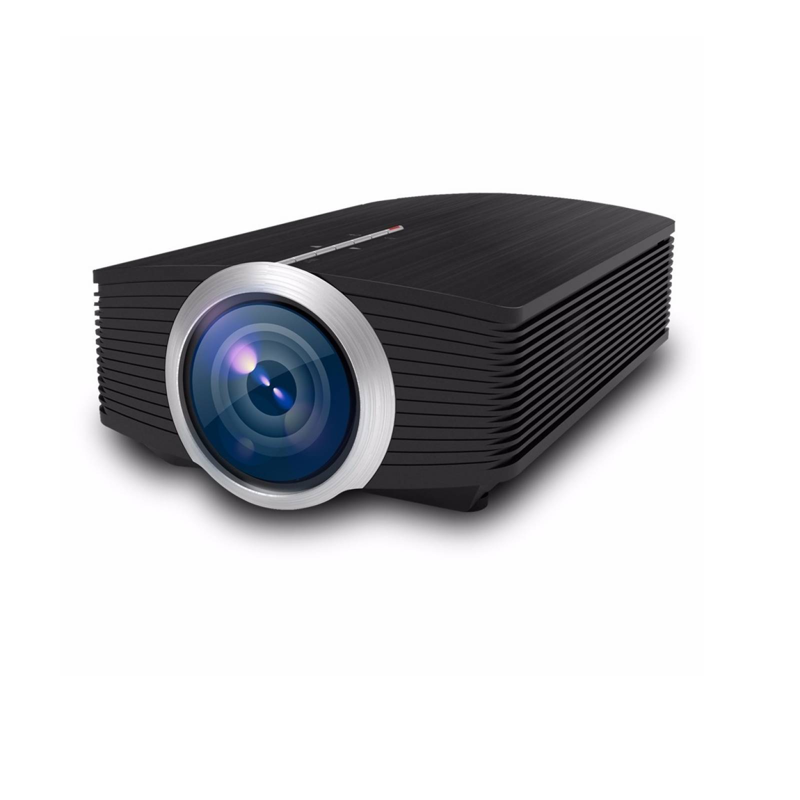 Proyector Profesional Led Miraplug Espejo Iphone Android Hd