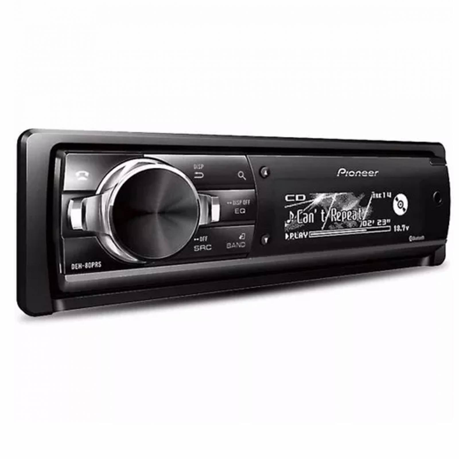 Autoestéreo Pioneer Deh-80prs Línea Alta Gráficos Dsp Usbx2