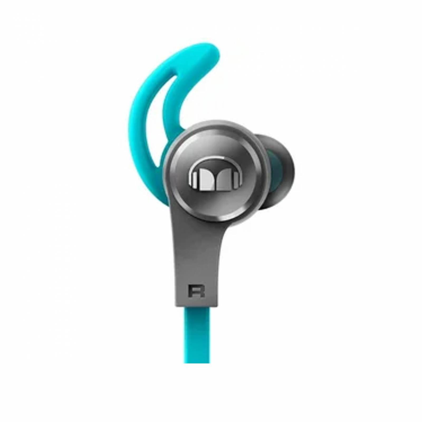 Audifonos Monster iSport Achieve Inalambricos In-ear Azul