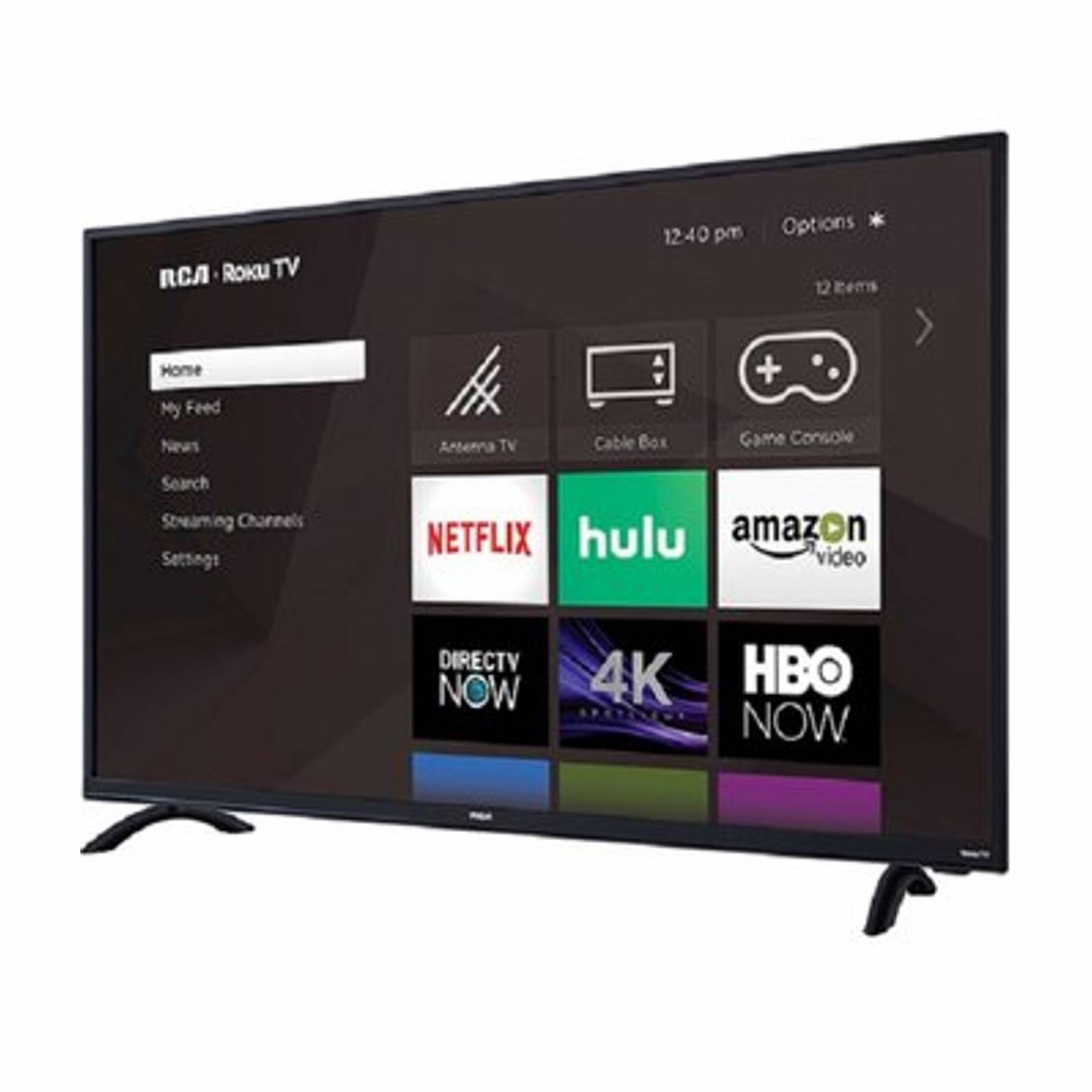 Smart TV RCA 55 Roku Dynamic Contrast Picture RTRU5527-US
