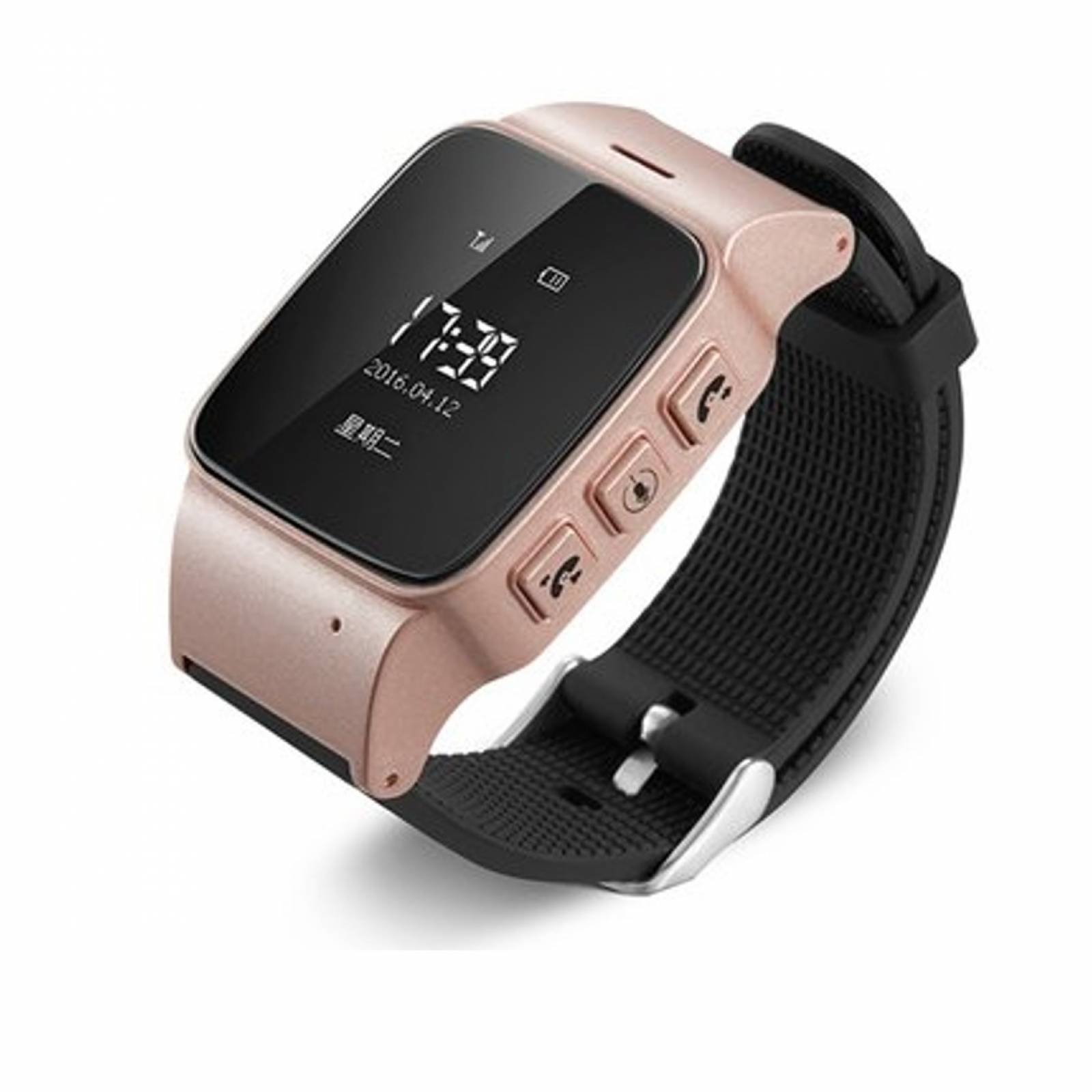 Reloj inteligente con pantalla OLED