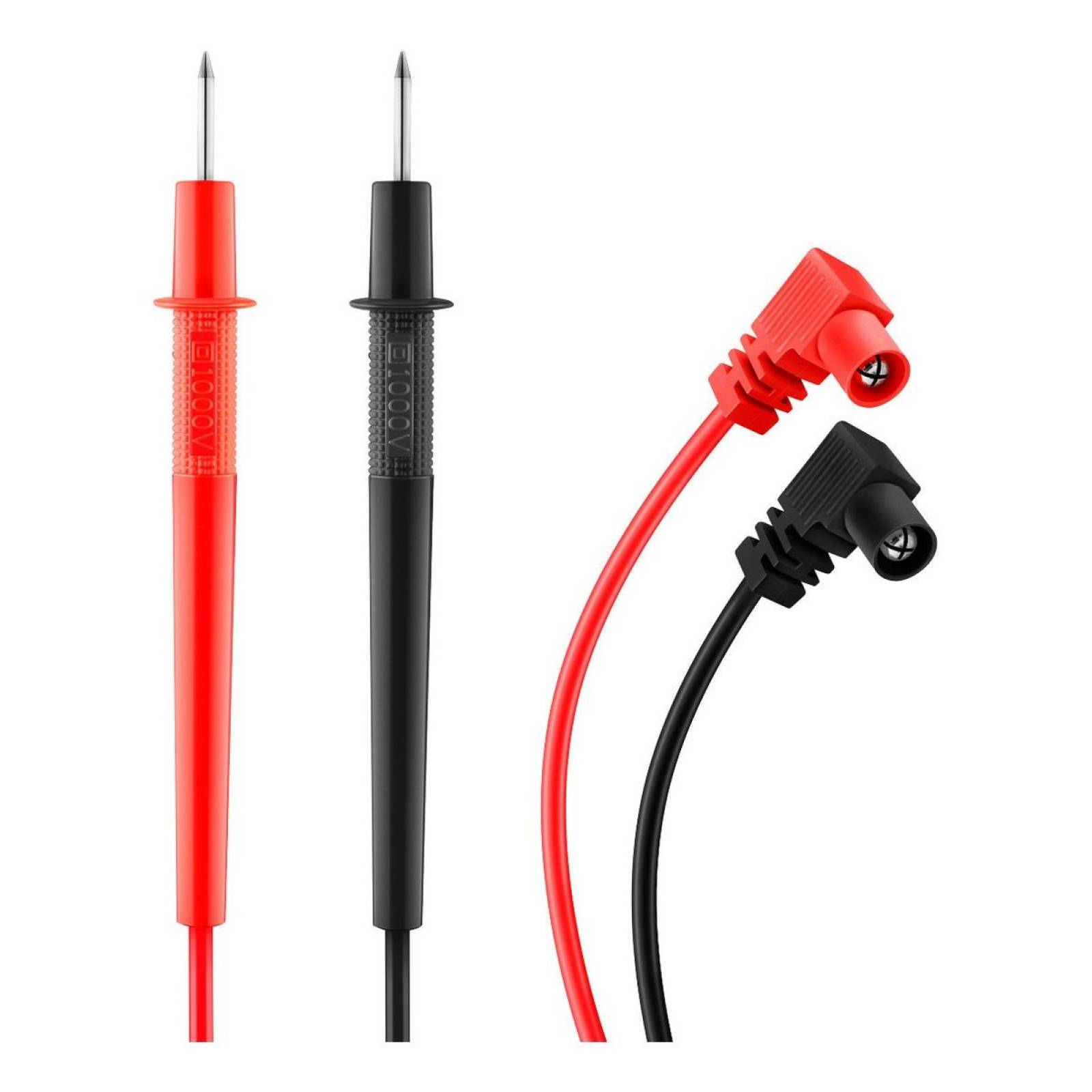 Puntas Para Multímetro Modelo Mul-010 | Pun-510