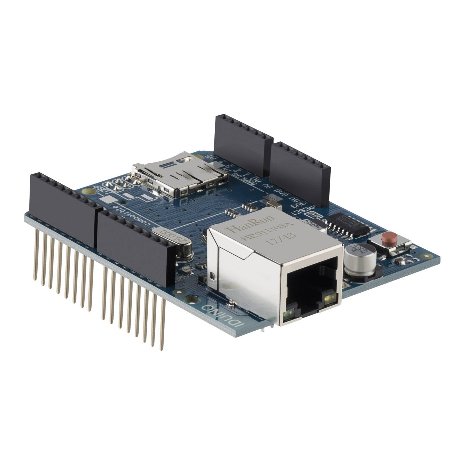 Módulo de red (Ethernet)