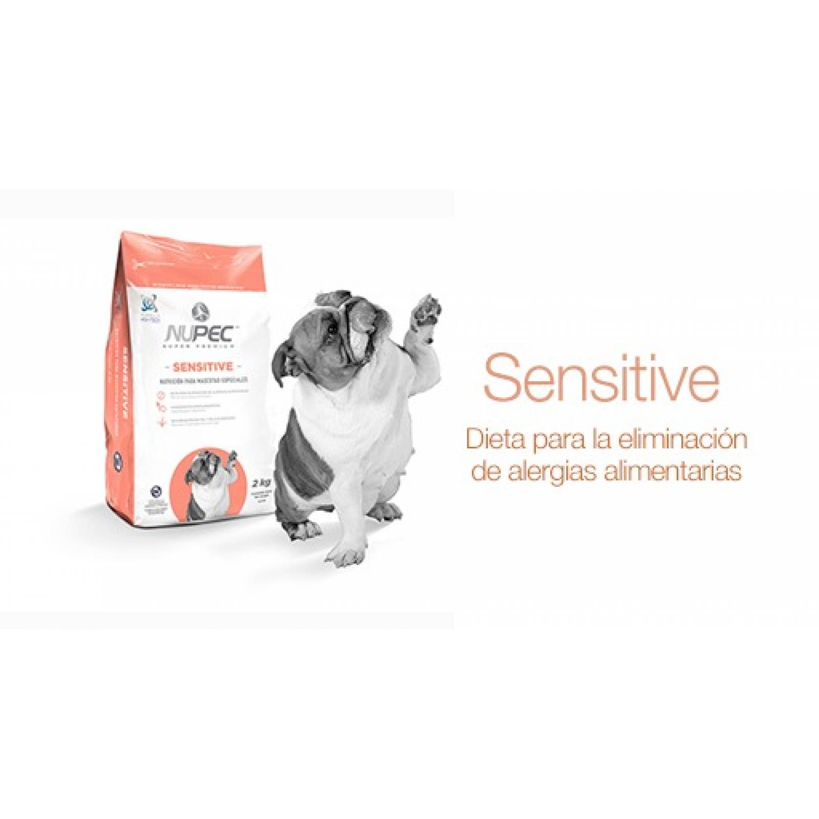 Nupec Sensitive 2 kg