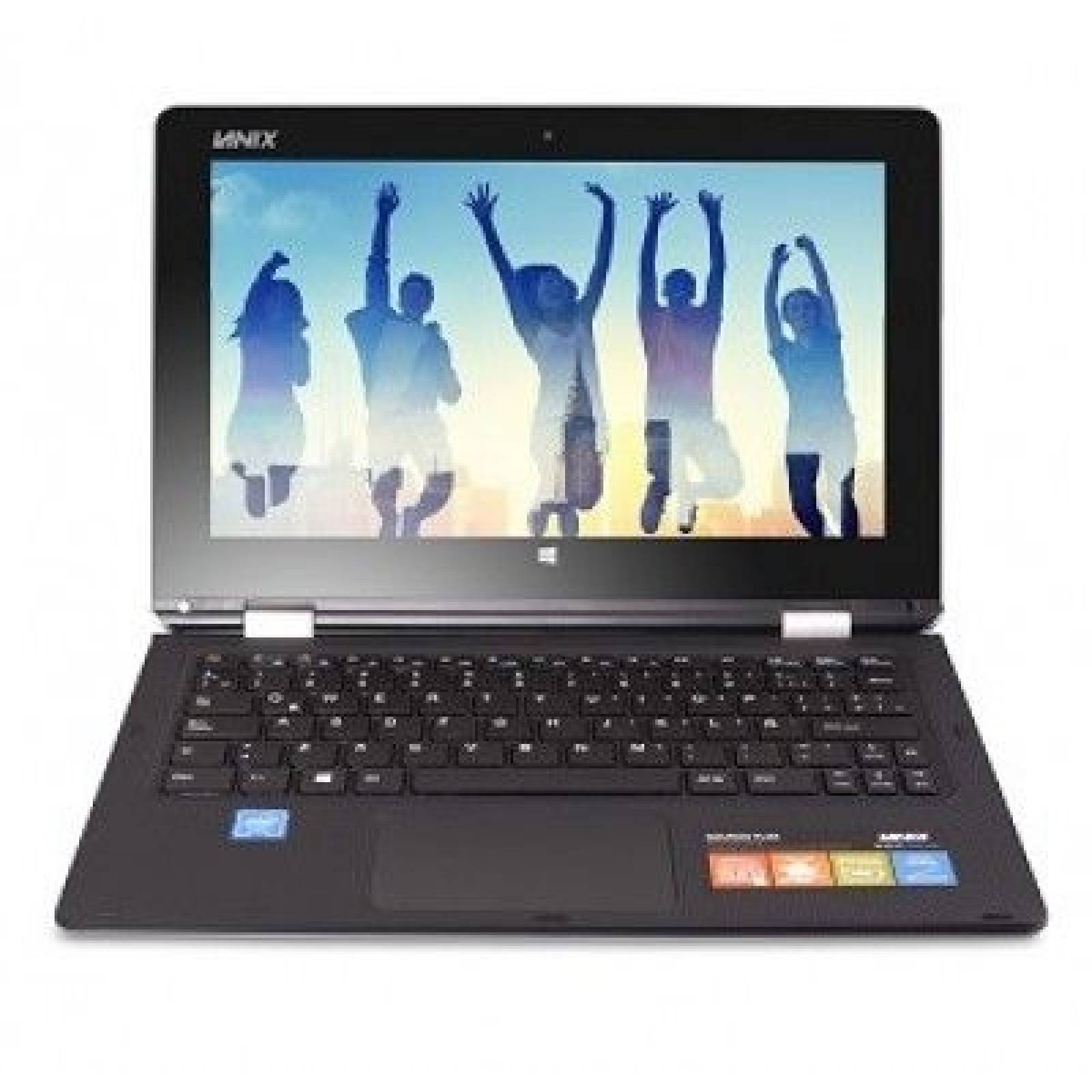 Laptop LANIX Neuron Flex V5 - Intel Atom, 4 GB, 32 GB, 13.3 pulgadas ...