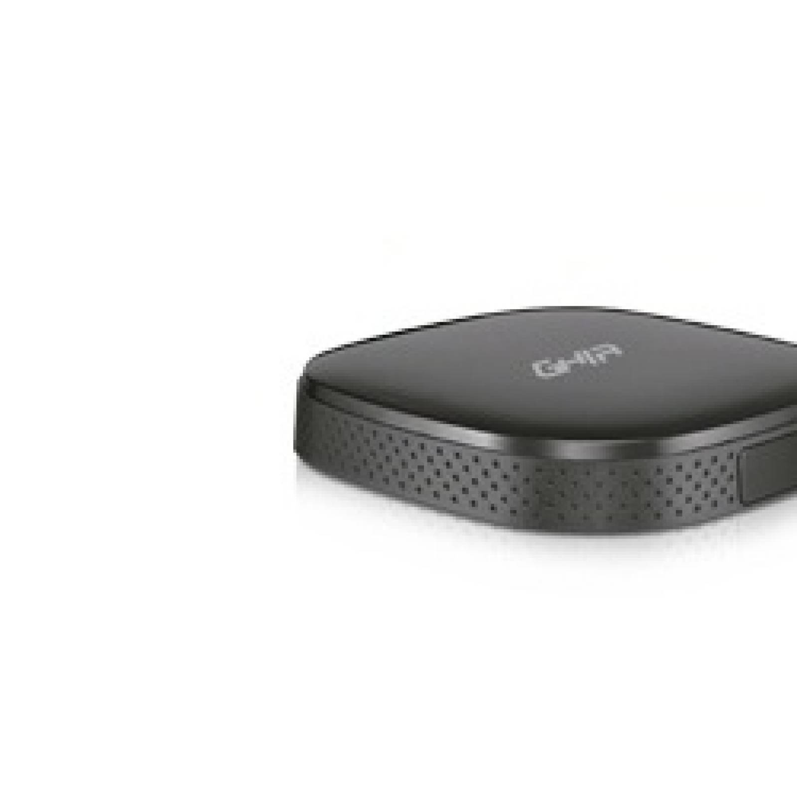Smart Tv Box Ghia Gac-003/quad/1gb/8gb/lan/wifi/hdmi/av/cr/n