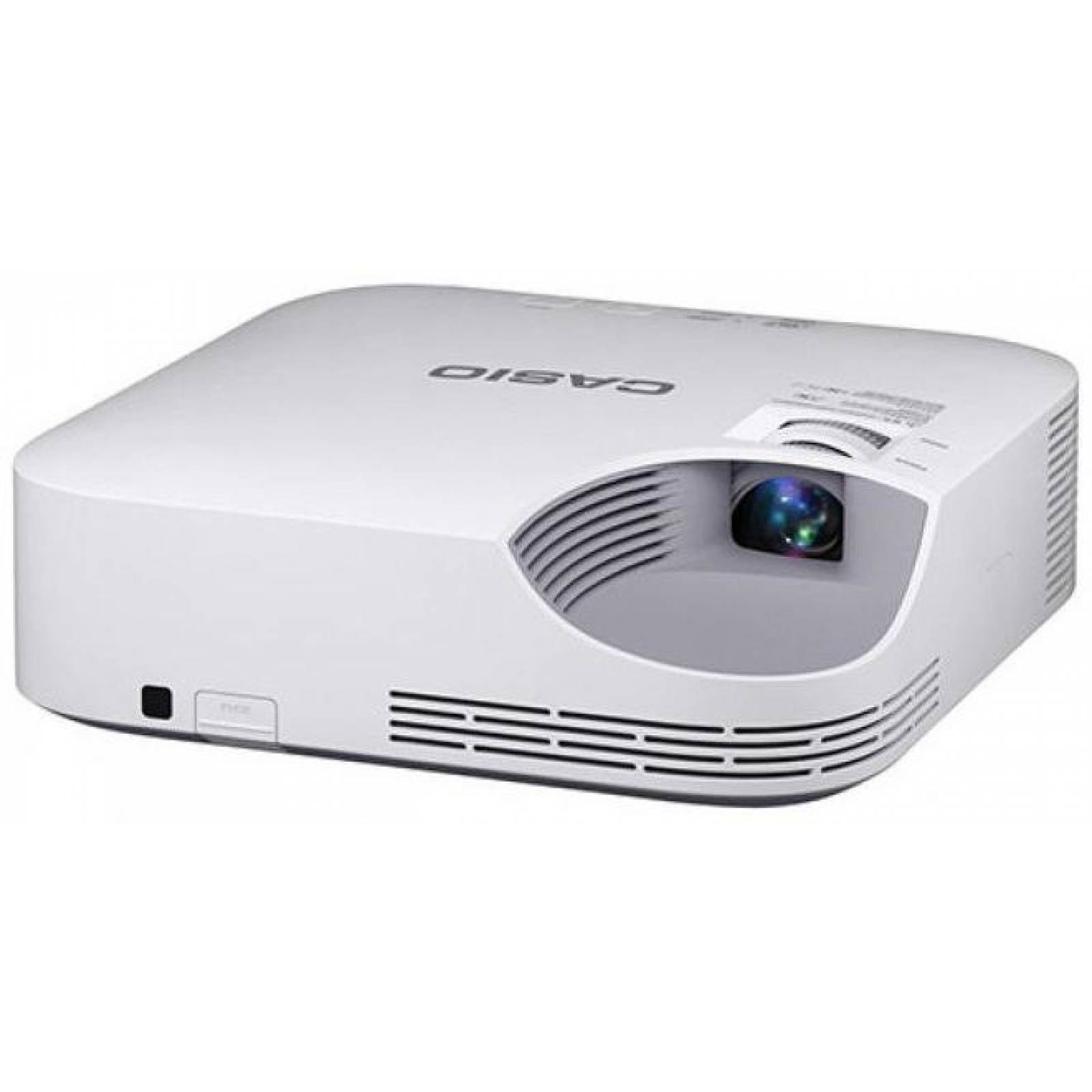 Videoproyector Casio Xj-f100w Dlp Wxga Laser And Led 3500 Lu